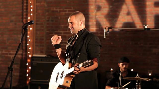 Cameron Rafati "Ain't No Sunshine" Cover on Vimeo