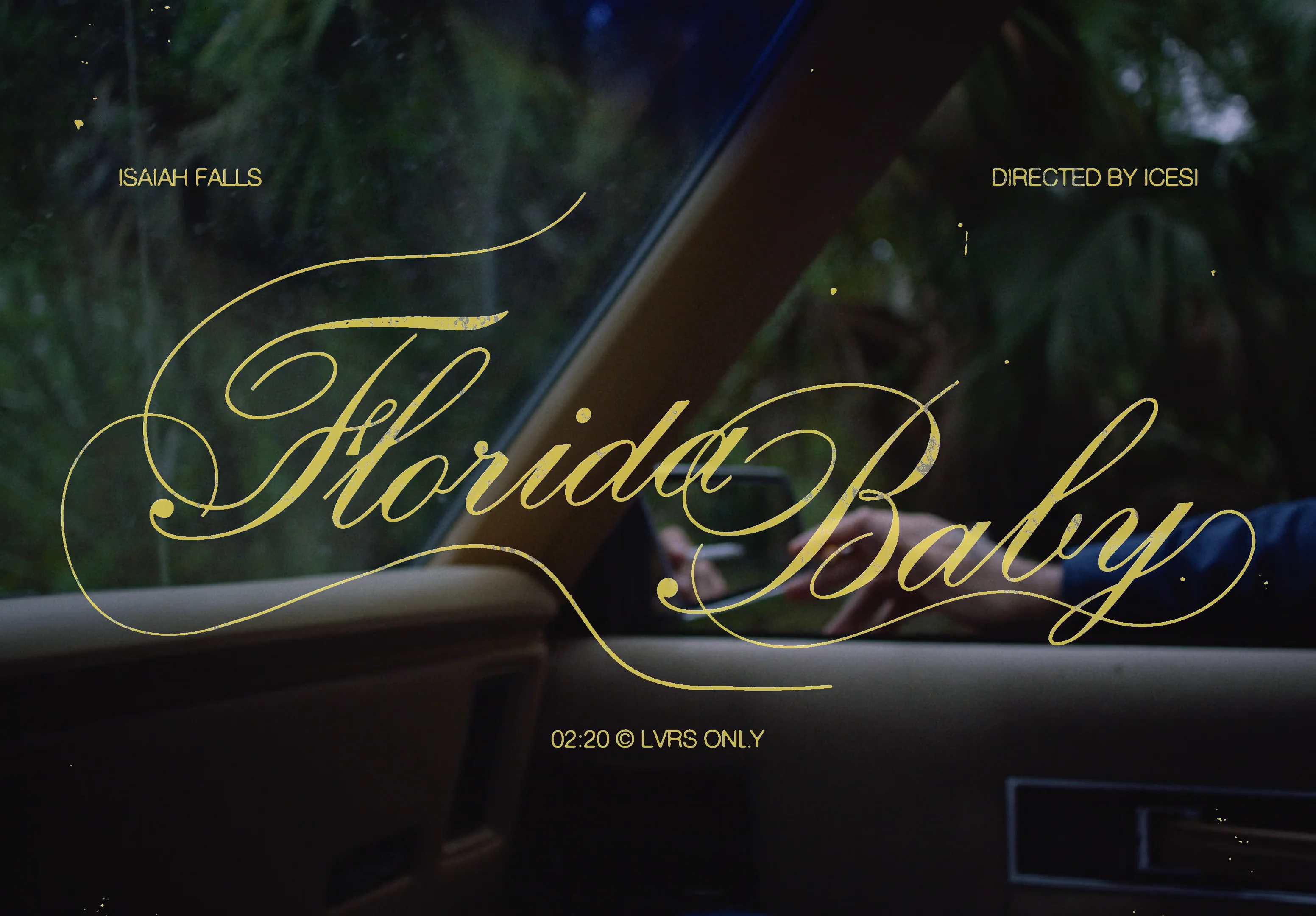 Isaiah Falls - Florida Baby