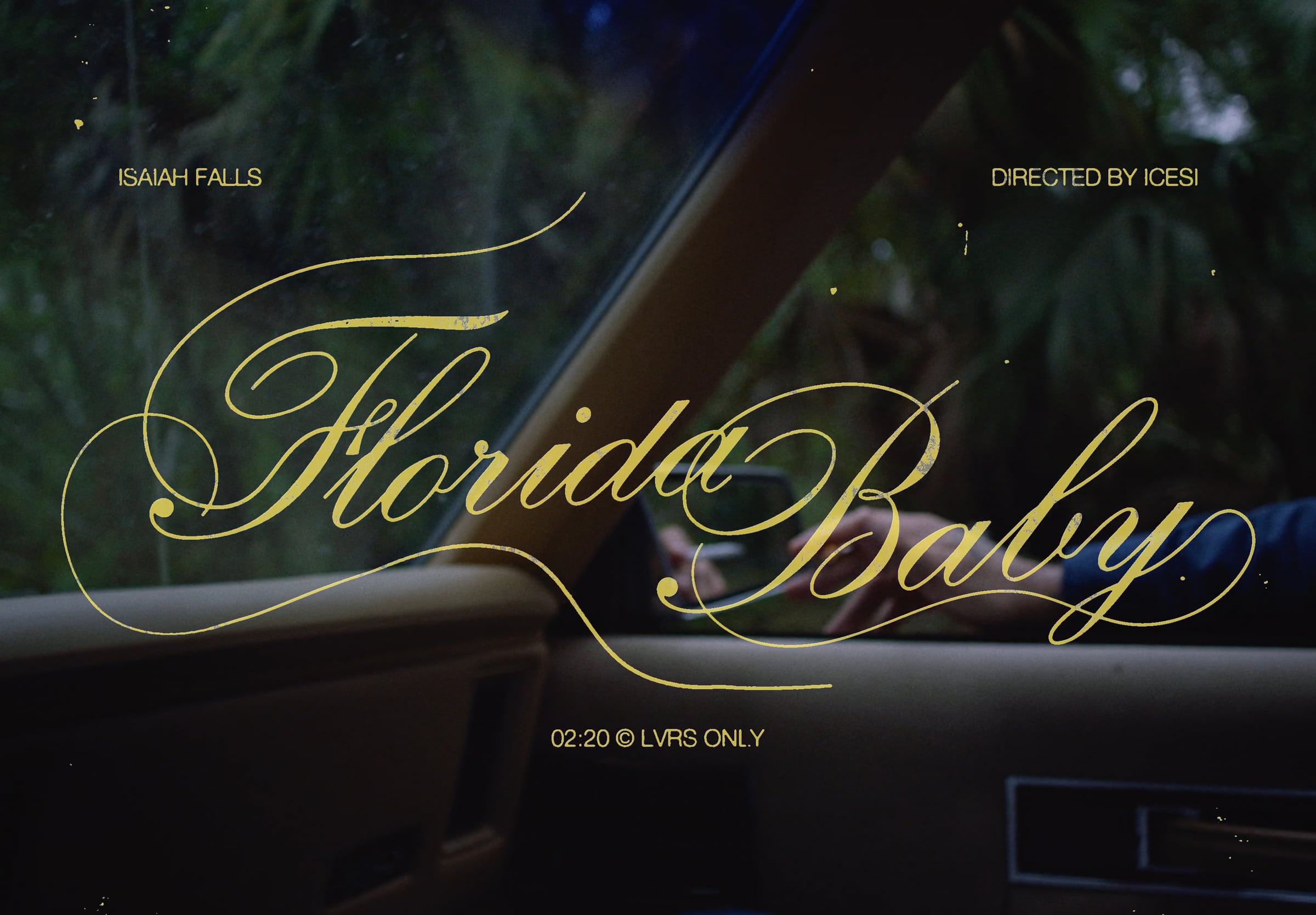 Isaiah Falls - Florida Baby