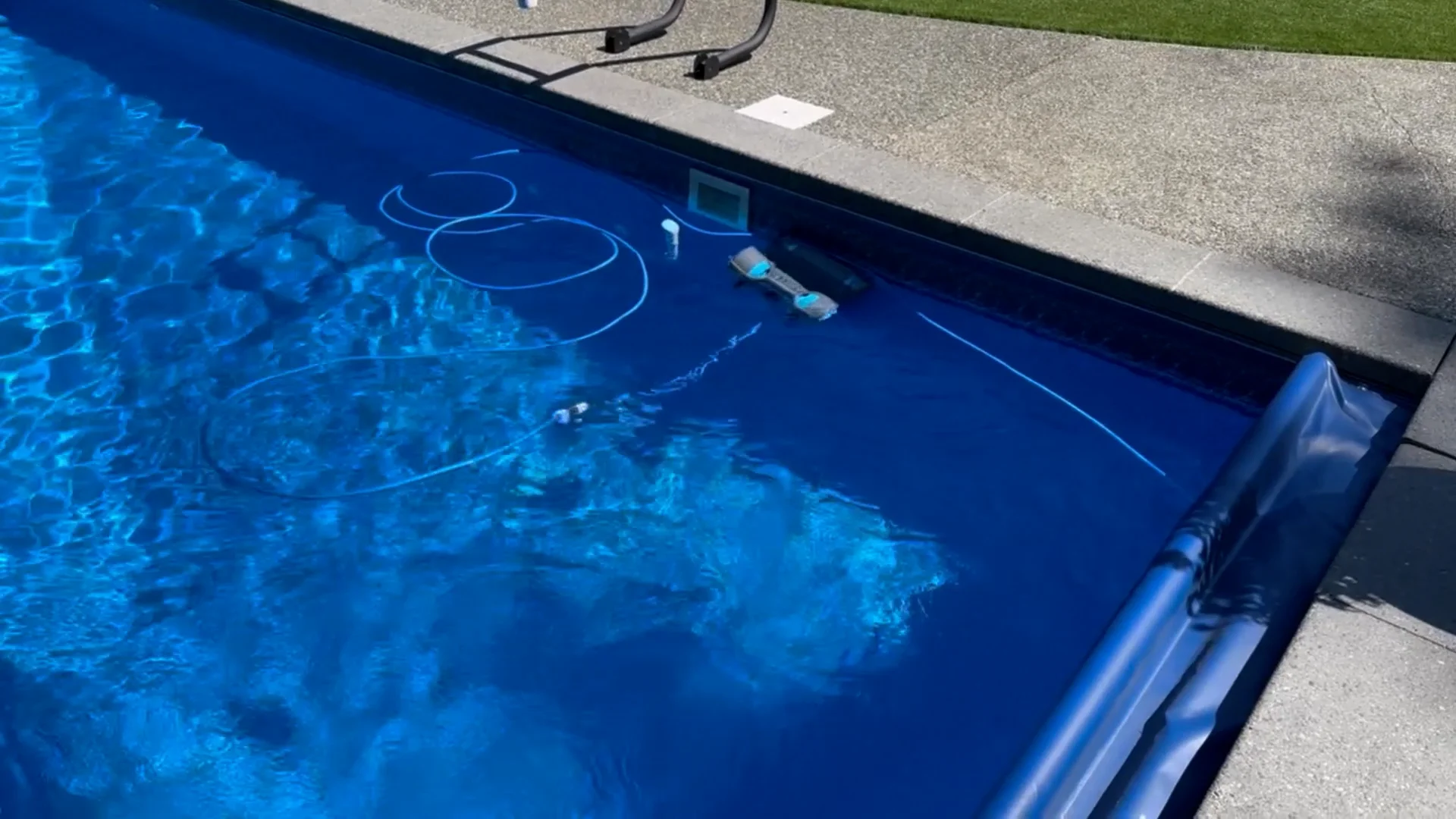 Pool maintenance on Vimeo