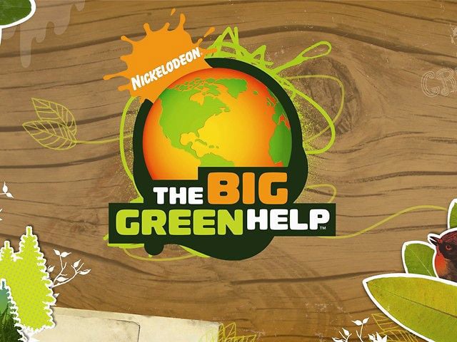 Nickelodeon: Big Green Help Campaign on Vimeo