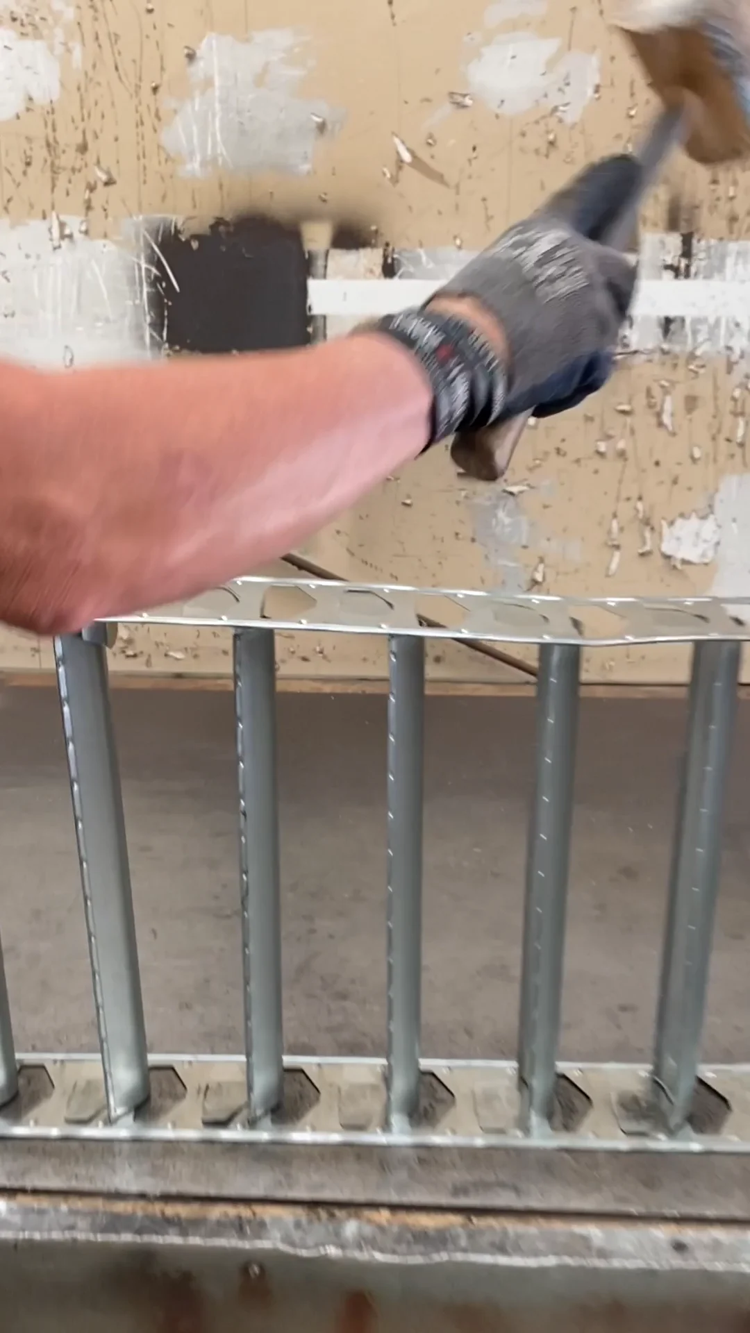 Square Elbow with Turning Vanes: Full Assembly