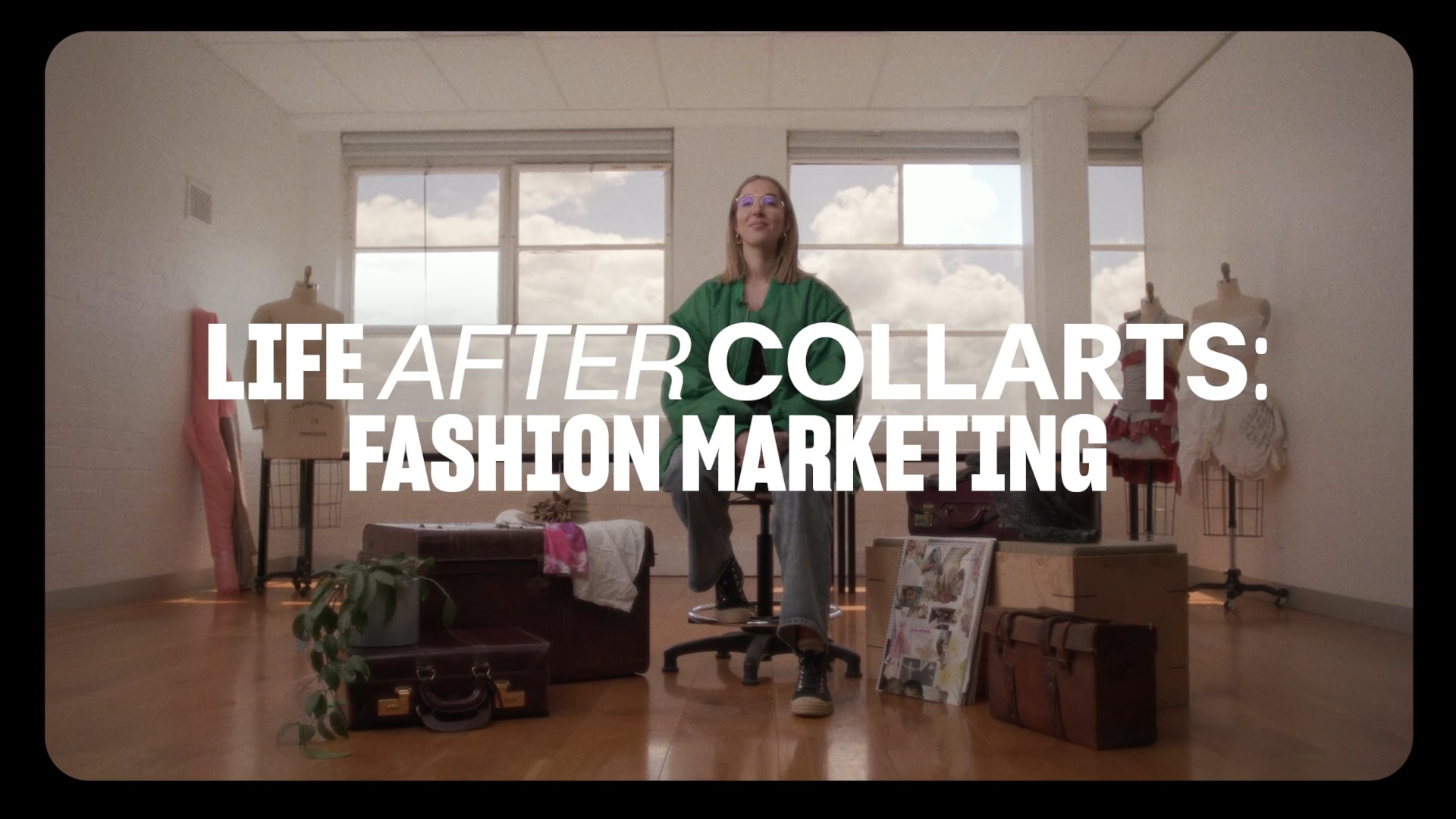 Study Fashion marketing | Study fashion - Collarts