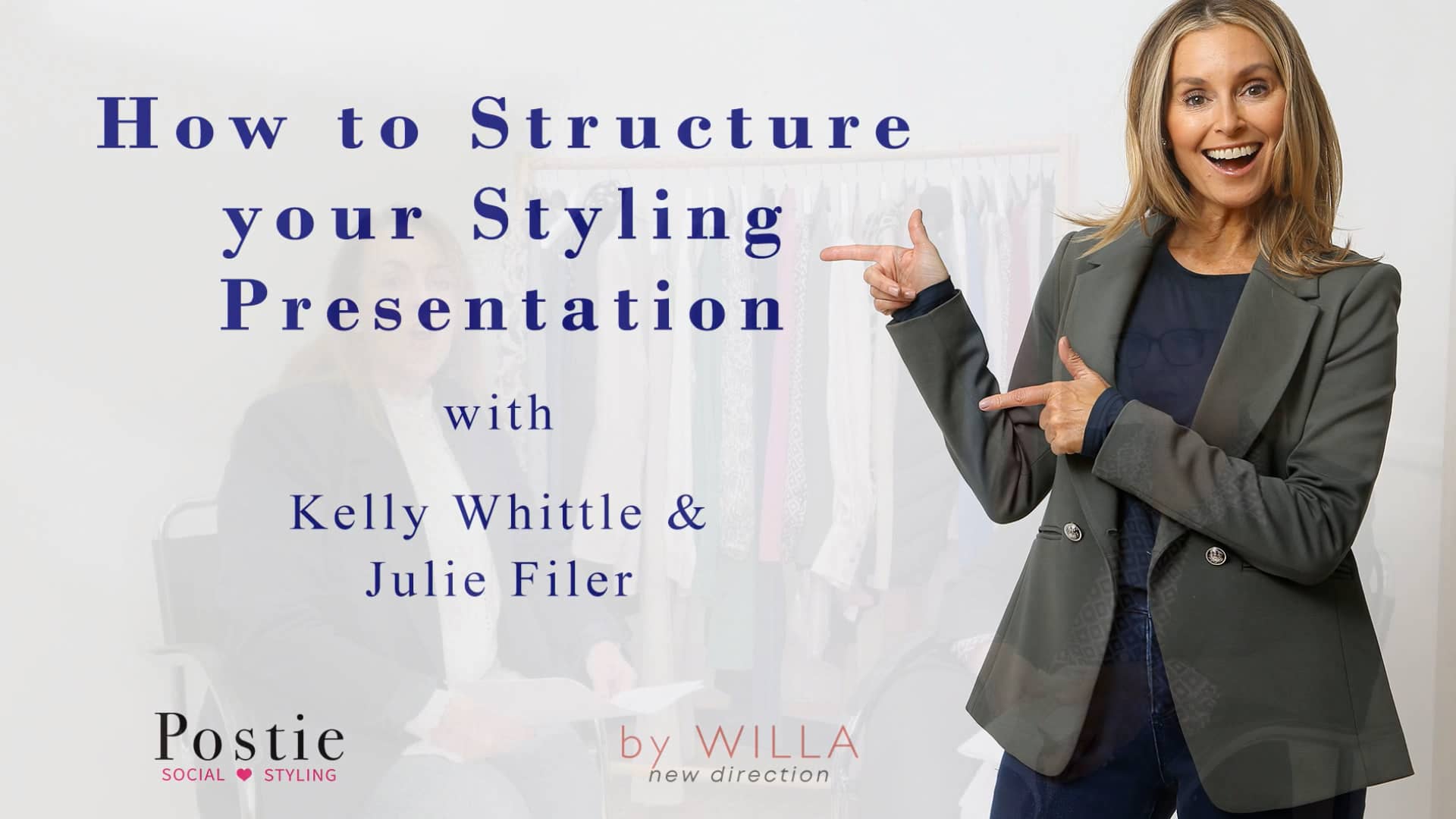 How to Structure your Styling Presentations on Vimeo