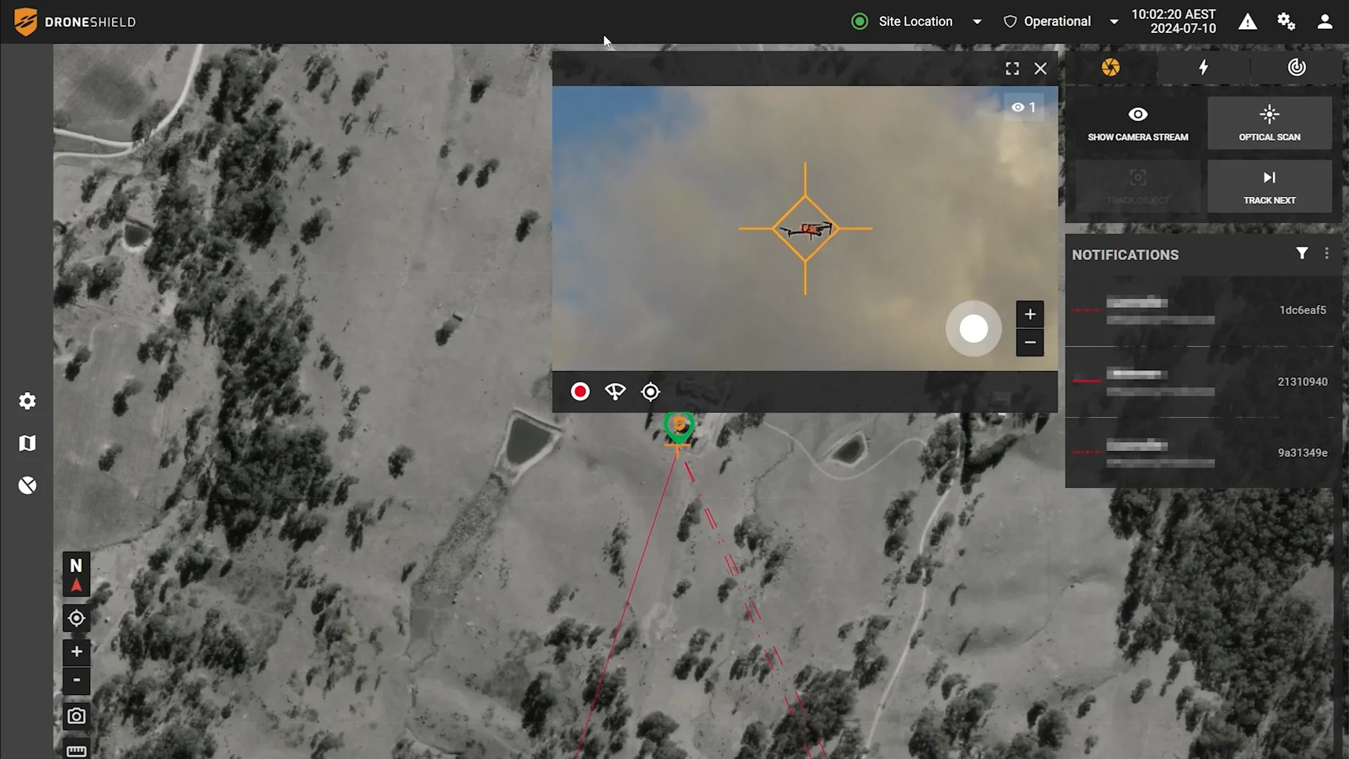 DroneSentry-C2 (July 2024) on Vimeo
