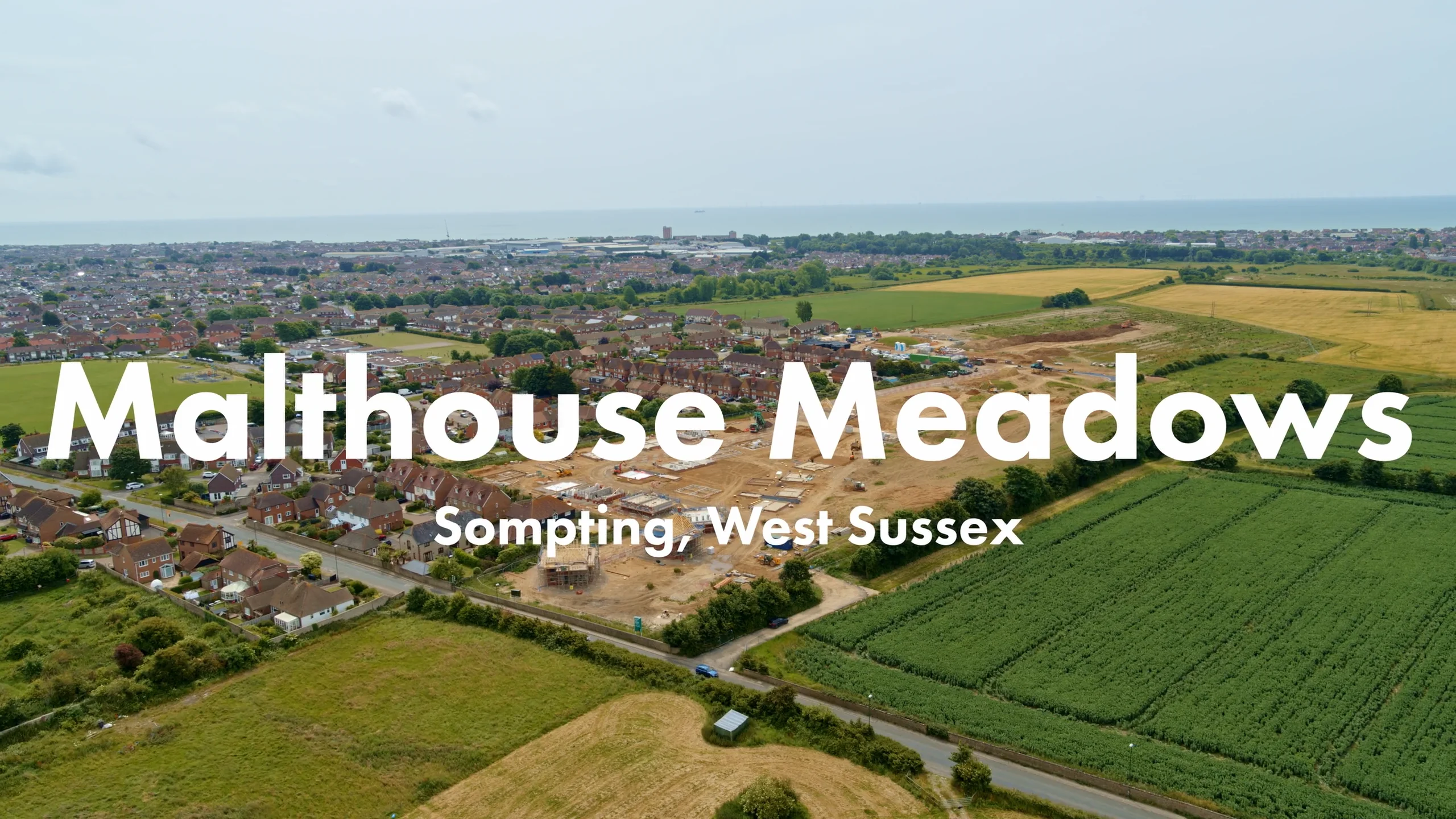 Persimmon Homes - Malthouse Meadows V3 on Vimeo