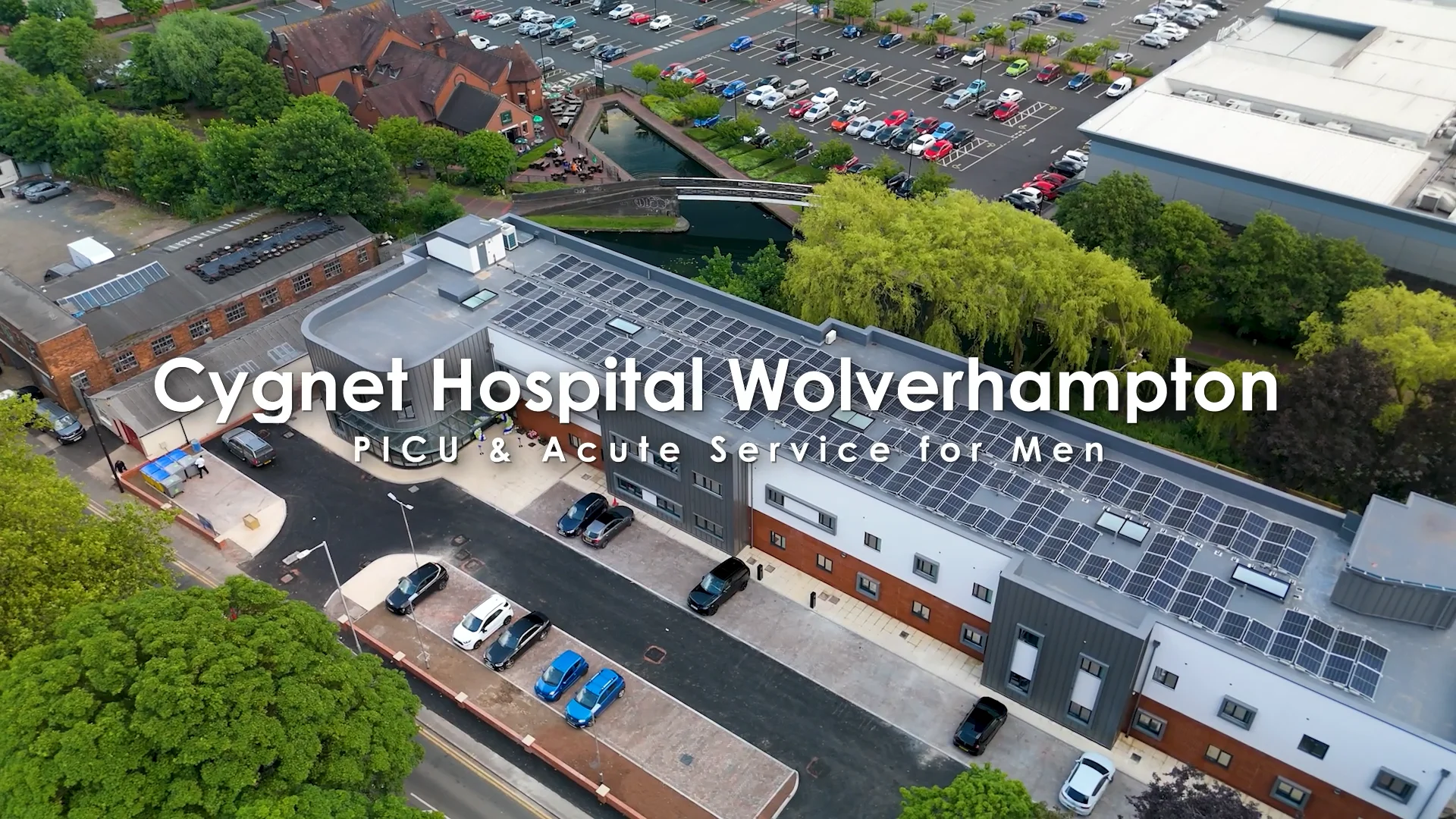 Cygnet Hospital Wolverhampton