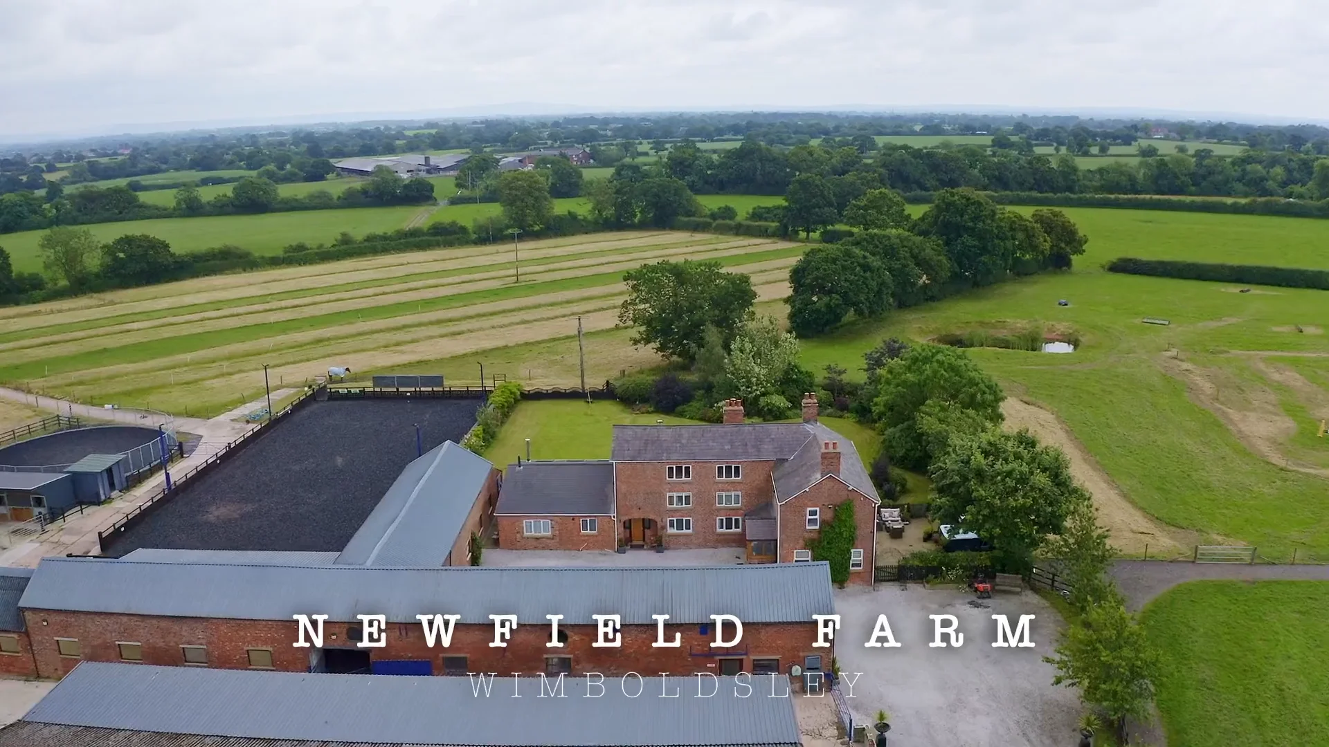 Newfield Farm, Wimboldsley