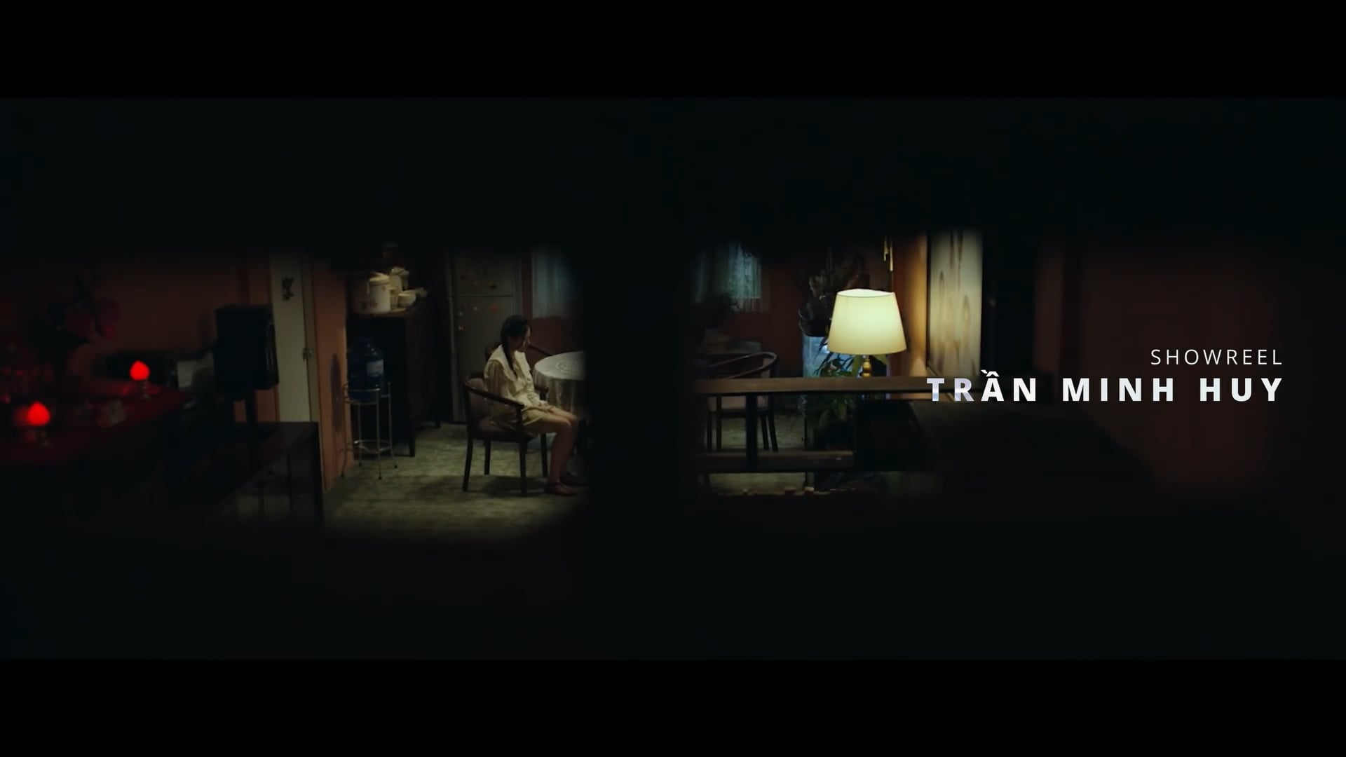 TRAN MINH HUY(R) . MAIN SHOWREEL
