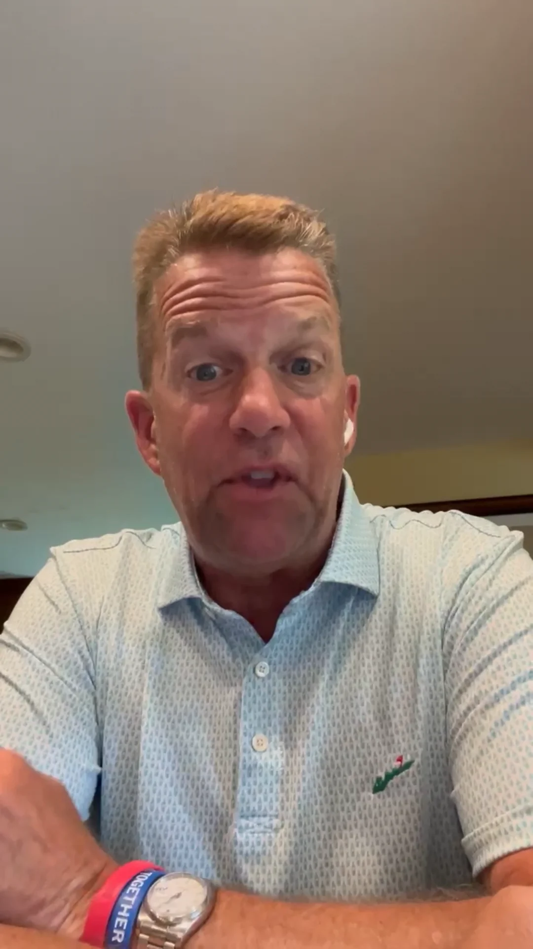 An update from Brian! on Vimeo