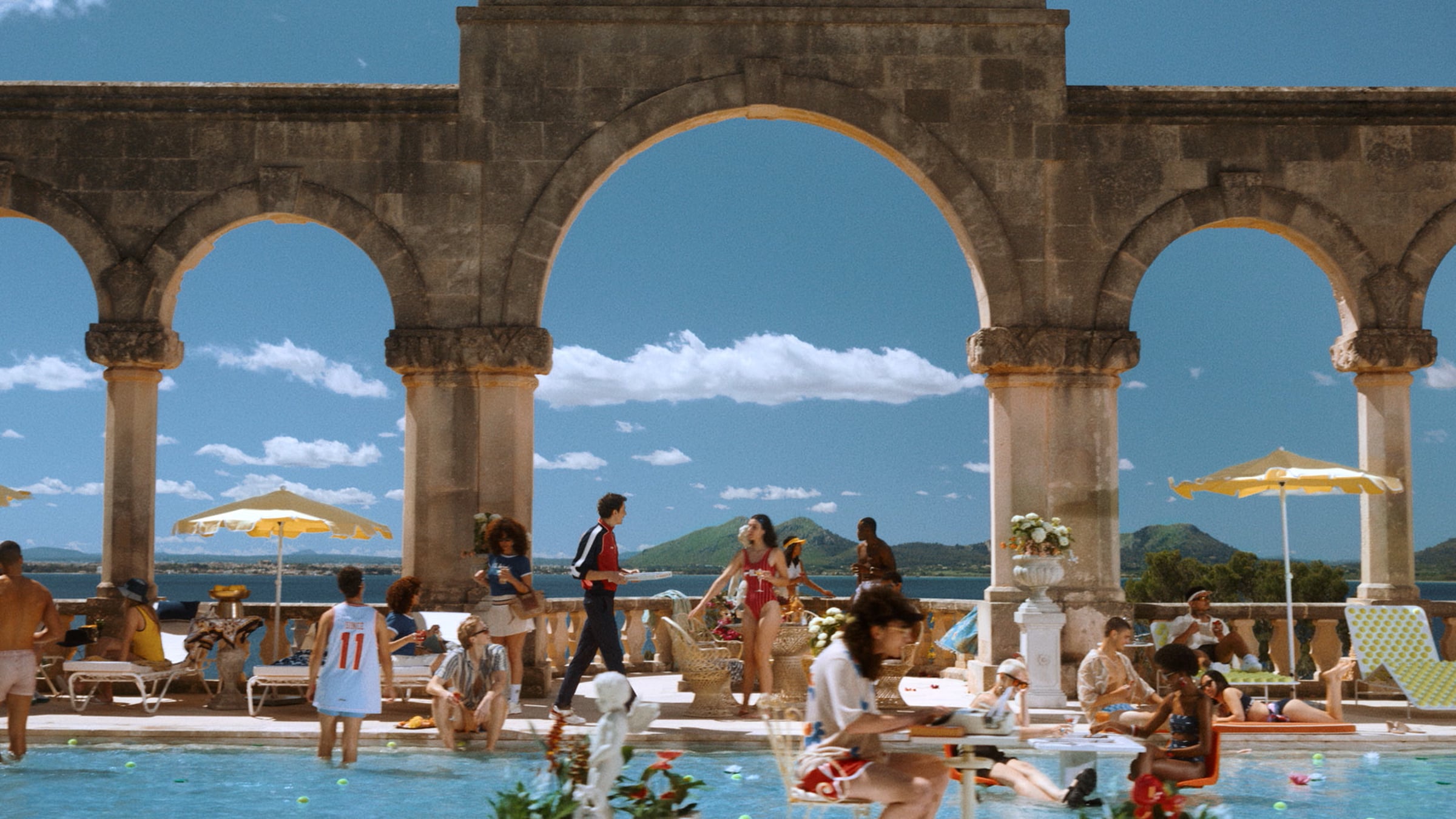 FILA | François Rousselet | DIVISION