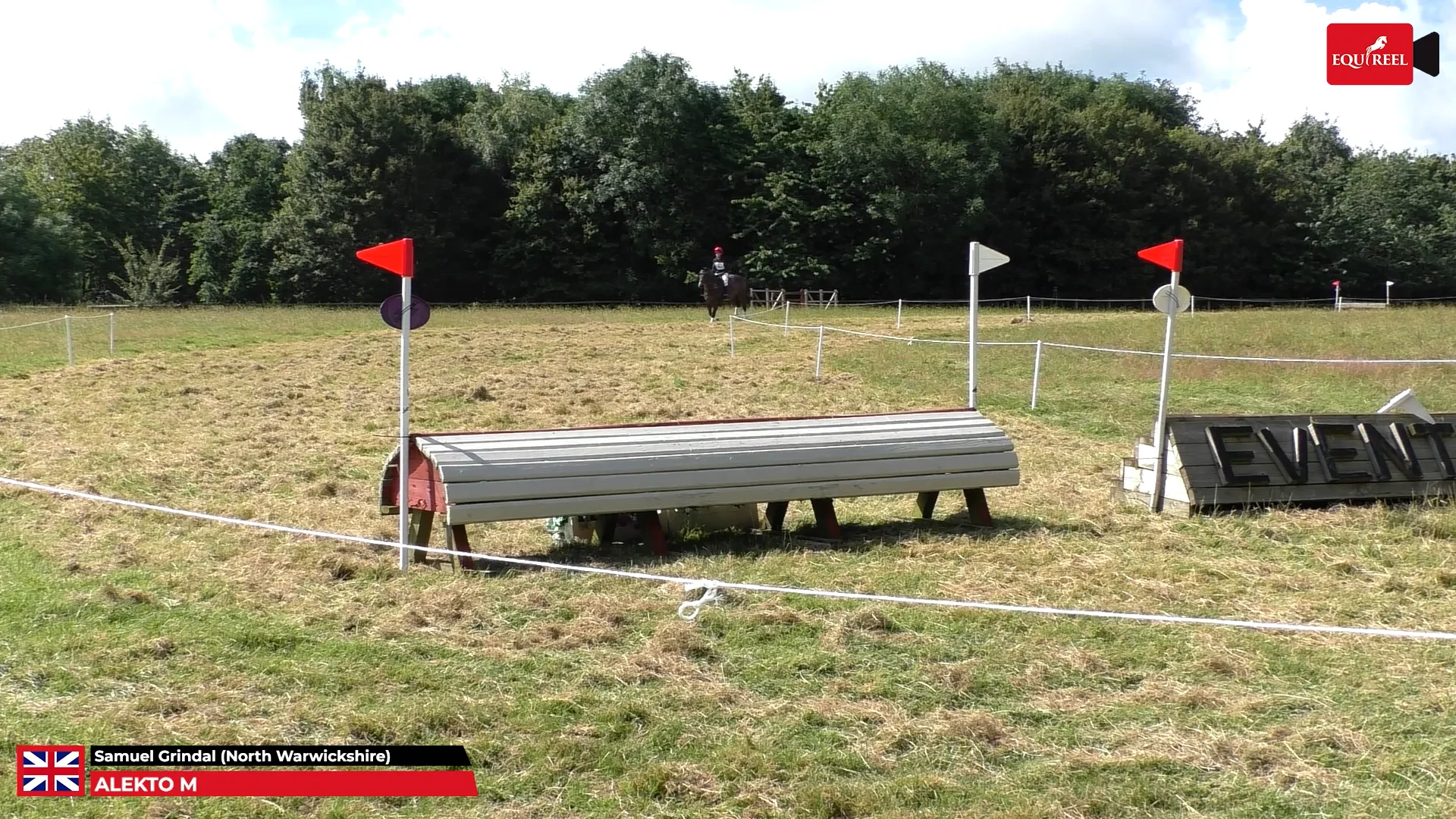 EQUIREEL 4 Samuel Grindal (North Warwickshire) & Alekto M at AREA 7 PC ...