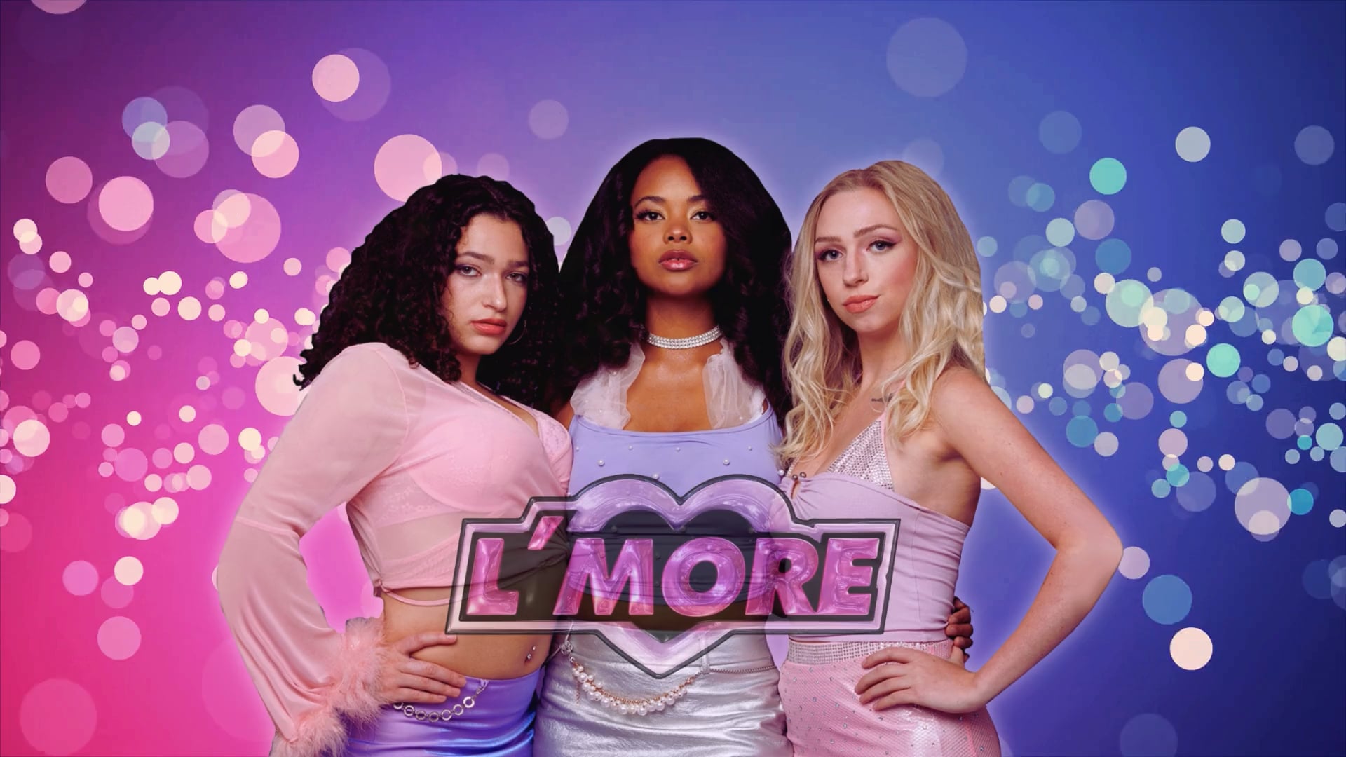 Gimme All Your Lovin - R&B Pop Group | L'MORE™