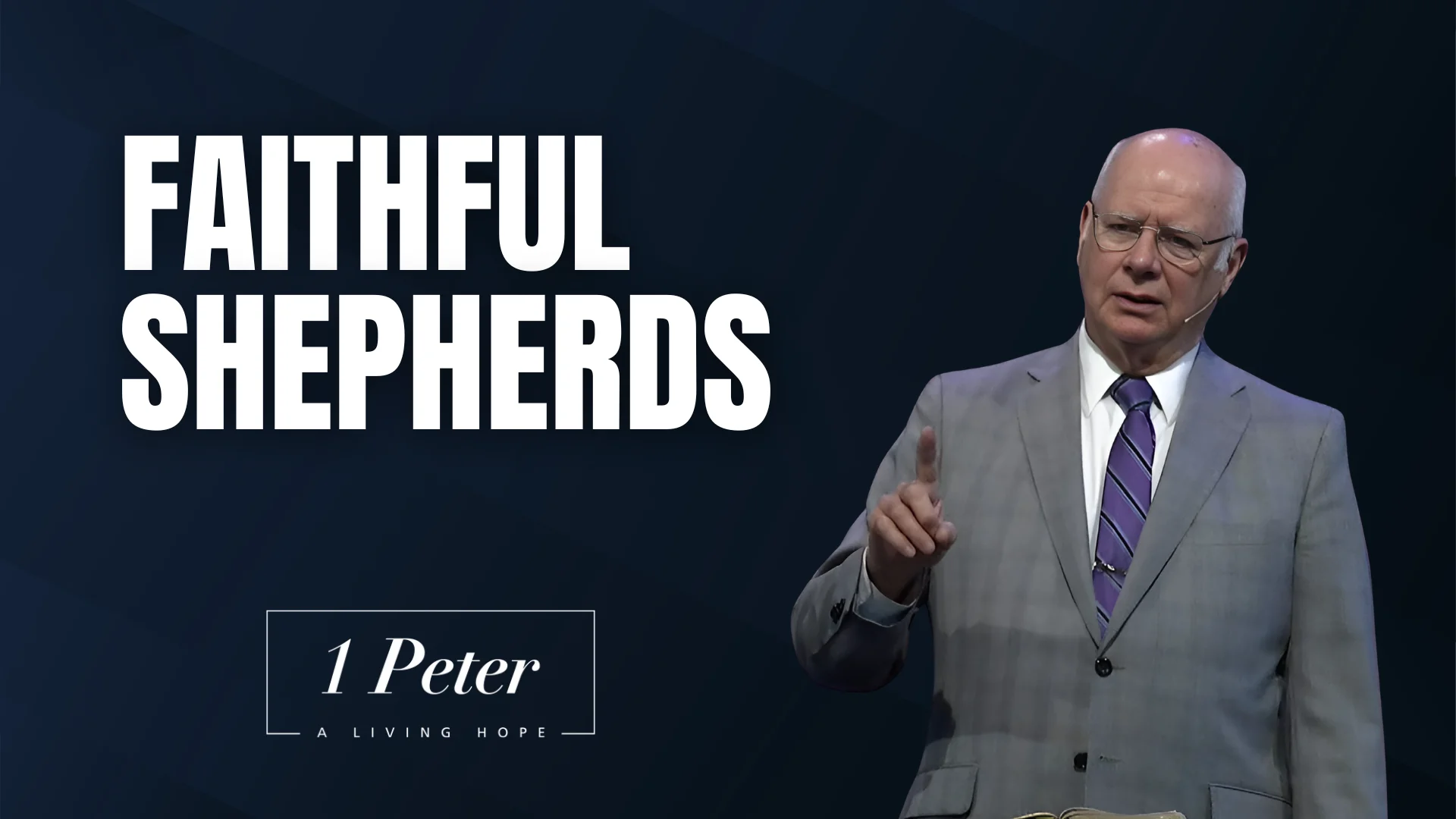 Faithful Shepherds | 1 Peter