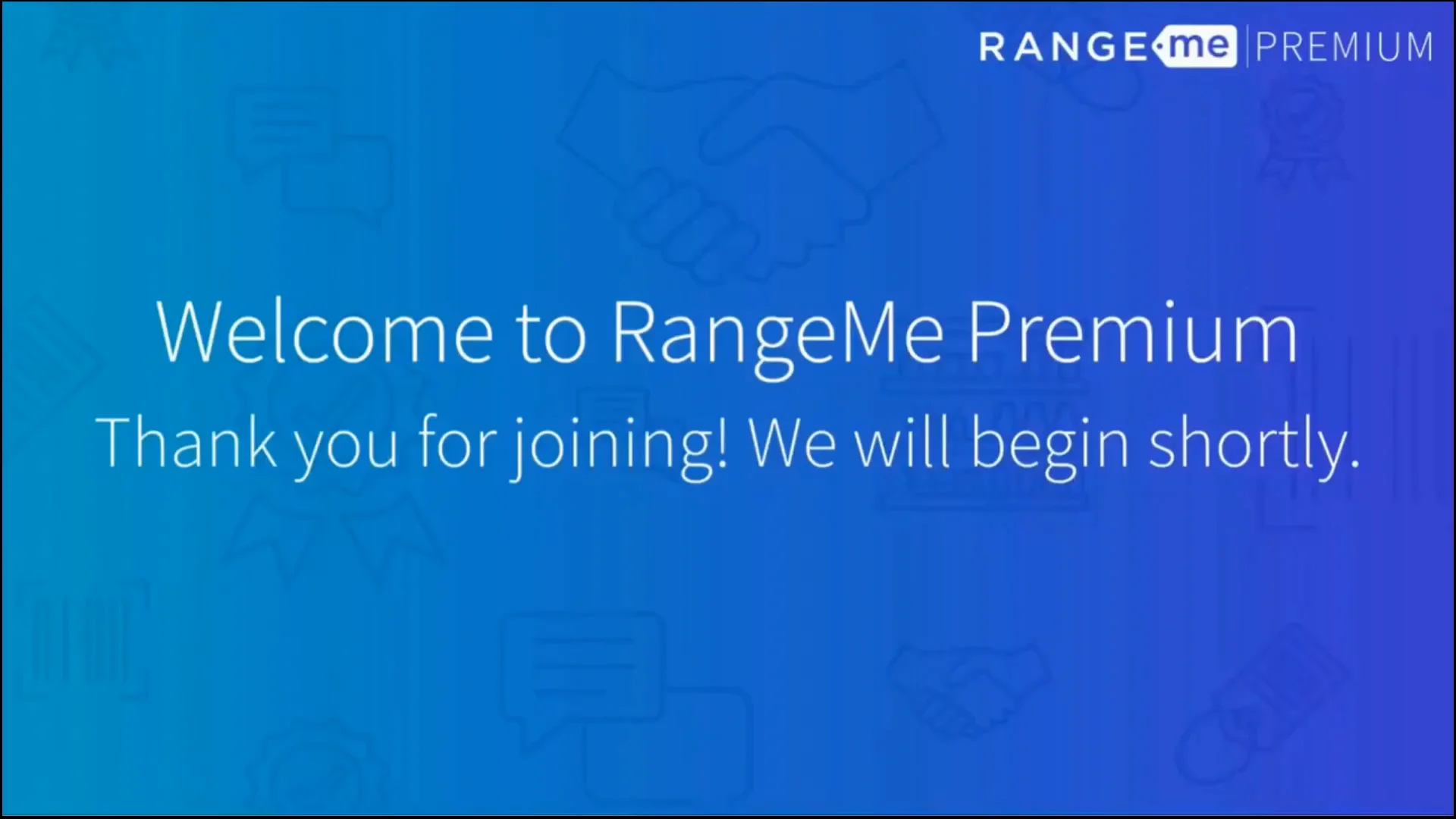 Part 1: Getting Started With RangeMe Premium and Pro