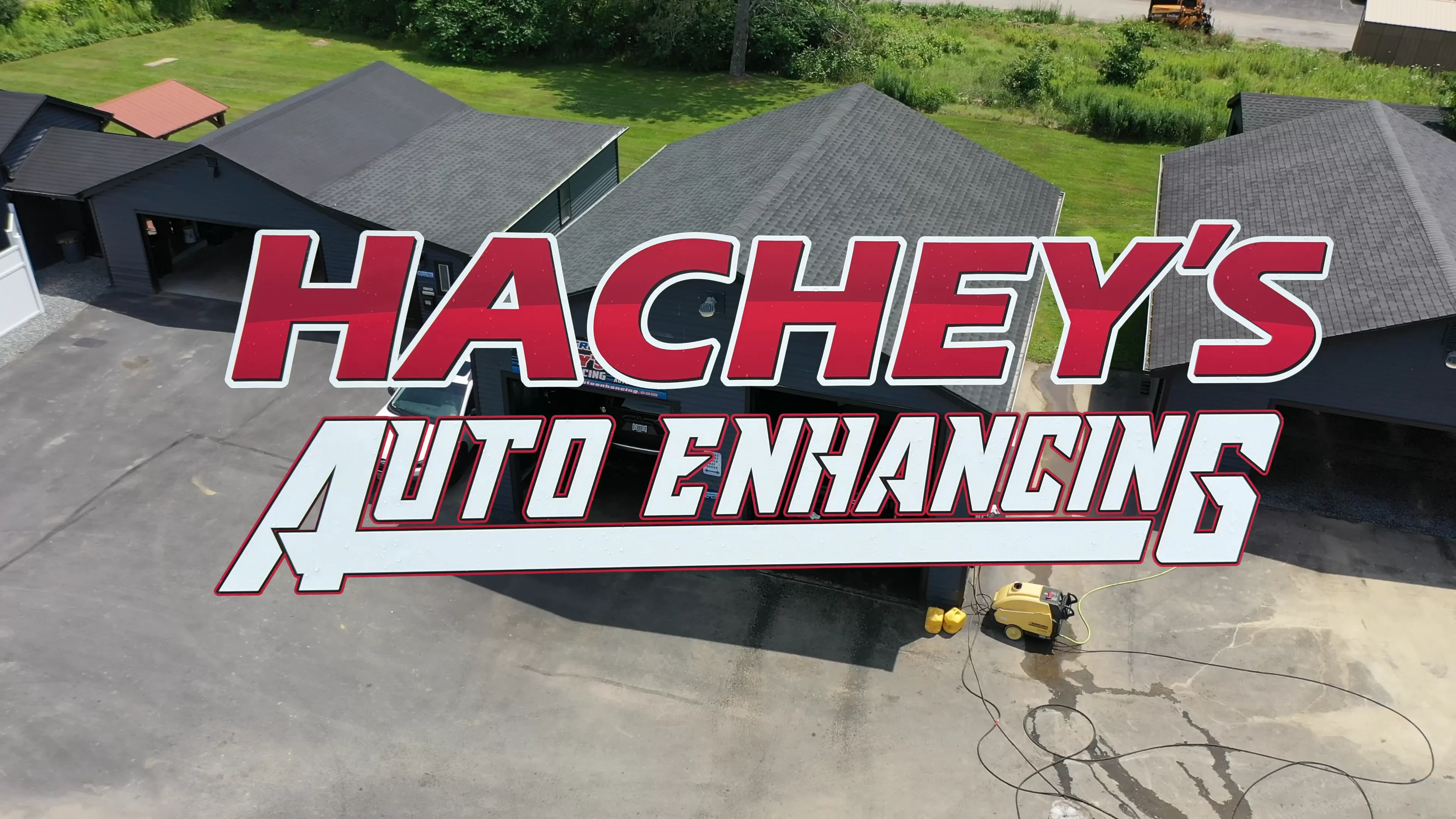 Hachey's Auto Enhancing Ad