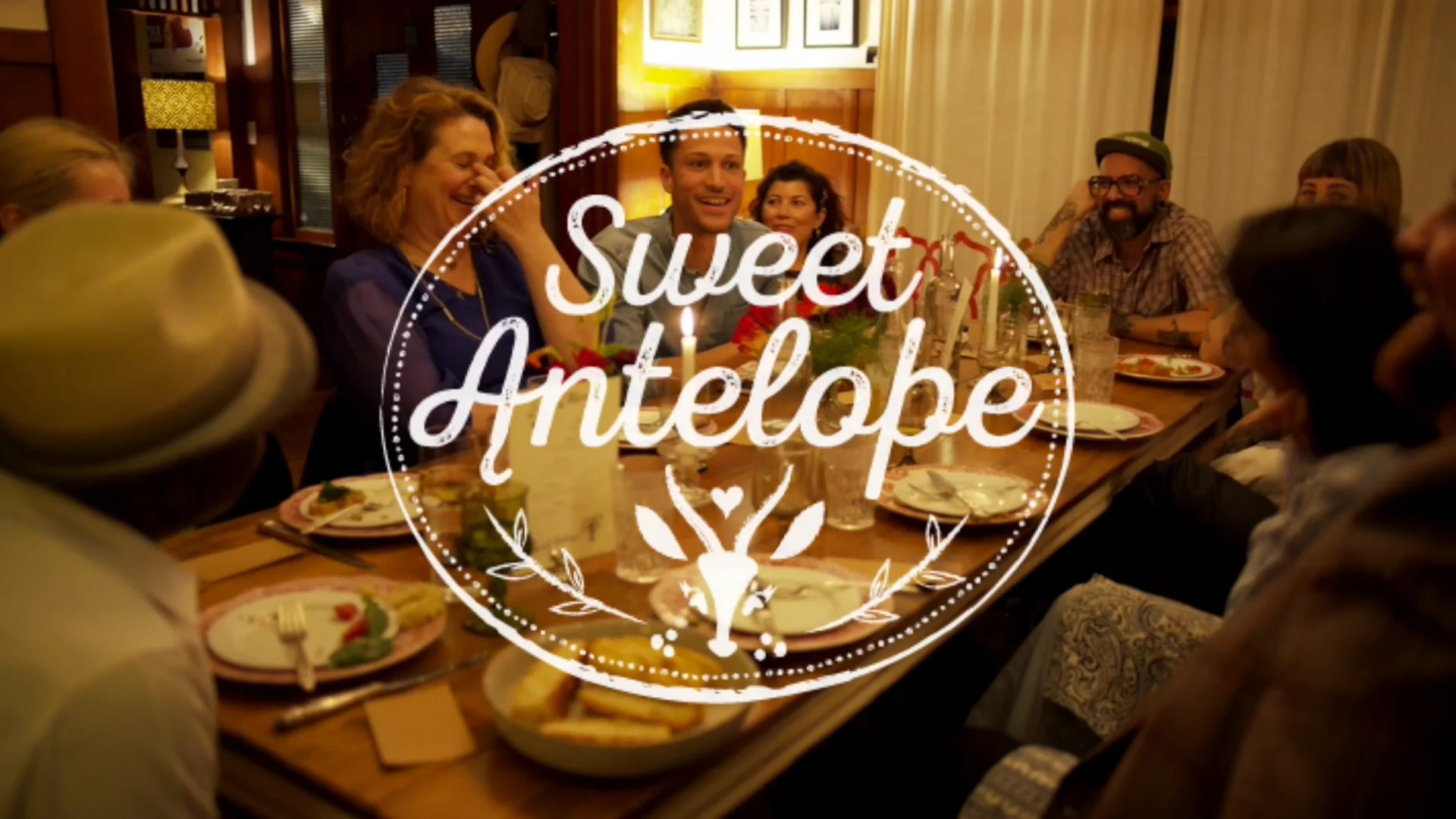 Sweet Antelope Storytelling Supper Club
