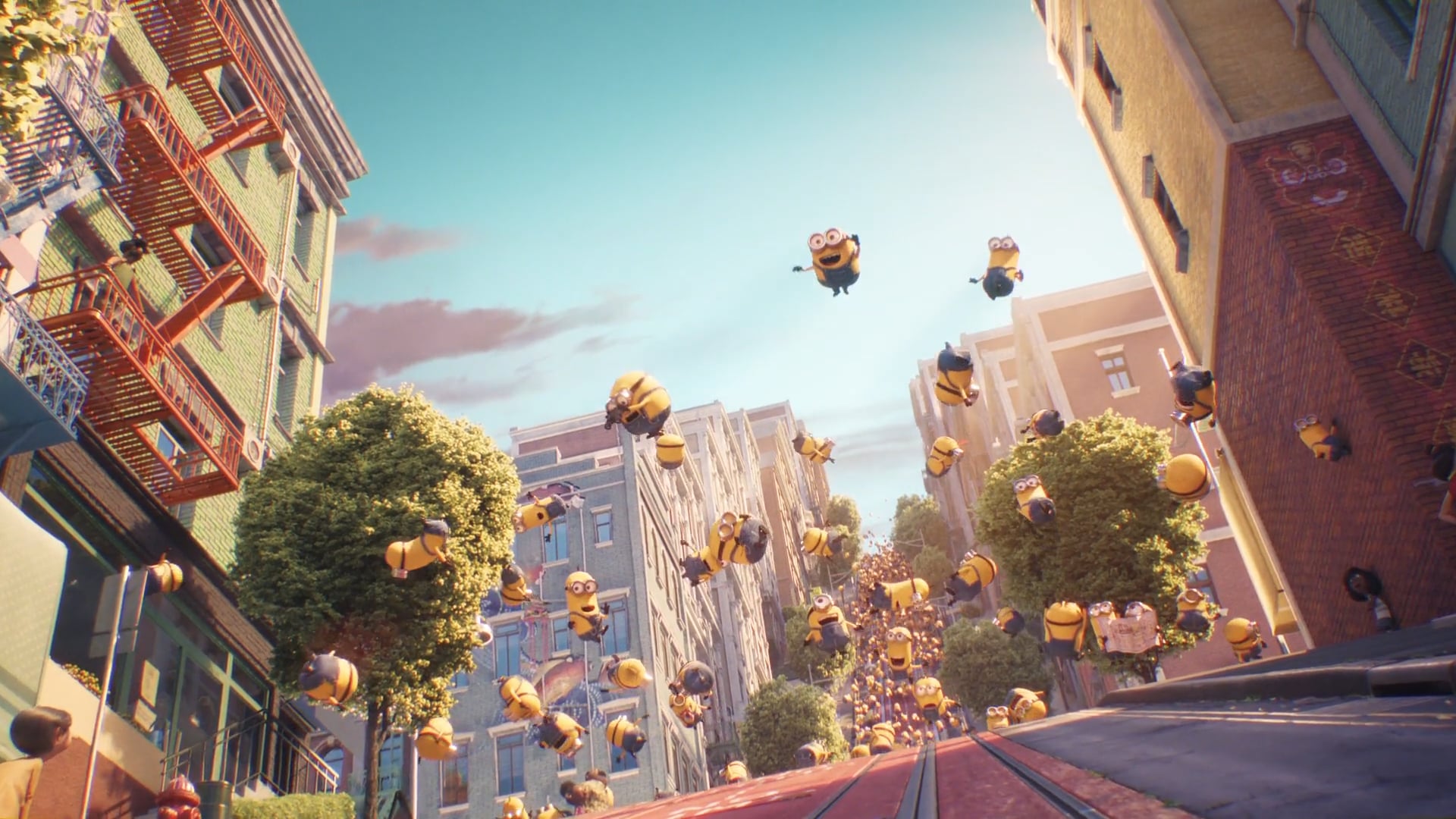 Minions 2 - Commercial - JD.COM