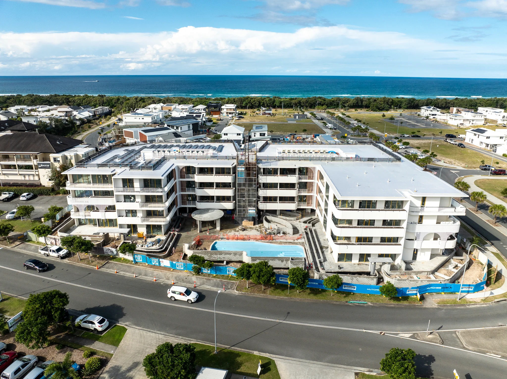 Pama - Construction Update - June 2024 on Vimeo