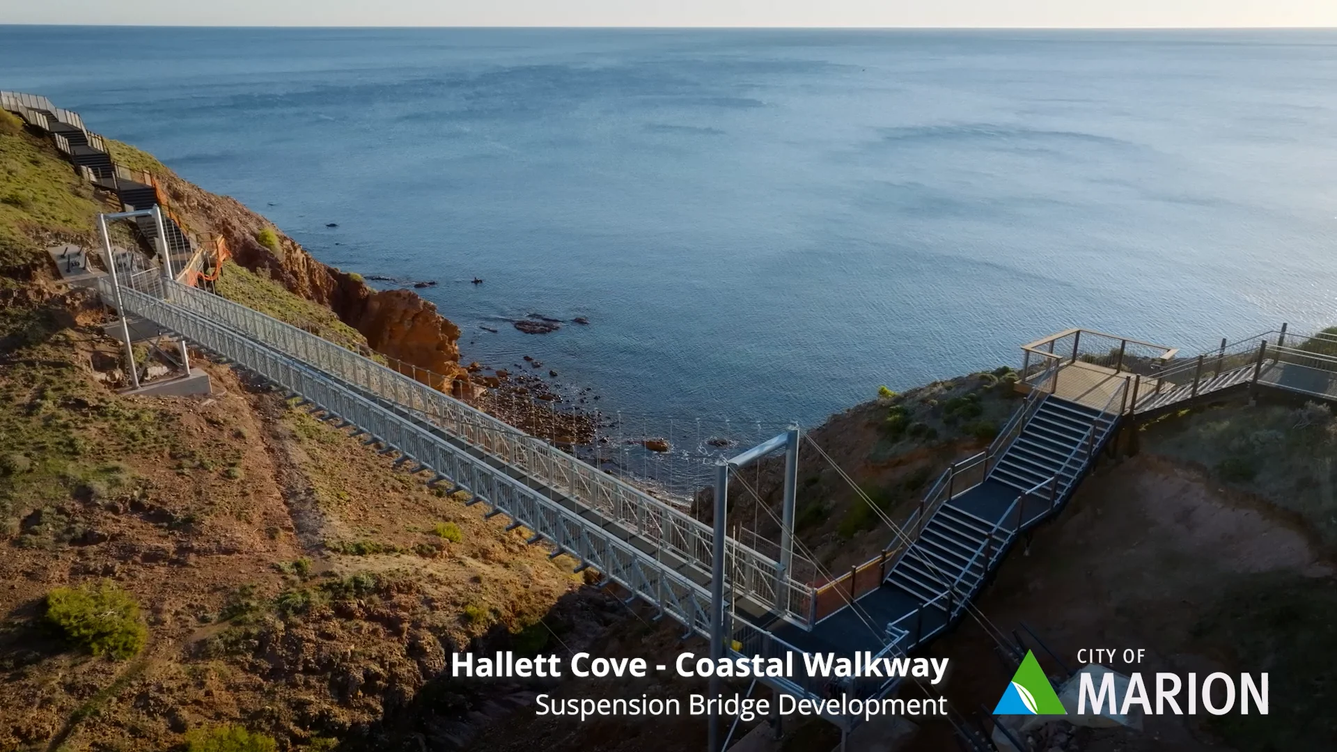 240709_City of Marion - Hallett Cove Bridge TL_FINAL on Vimeo