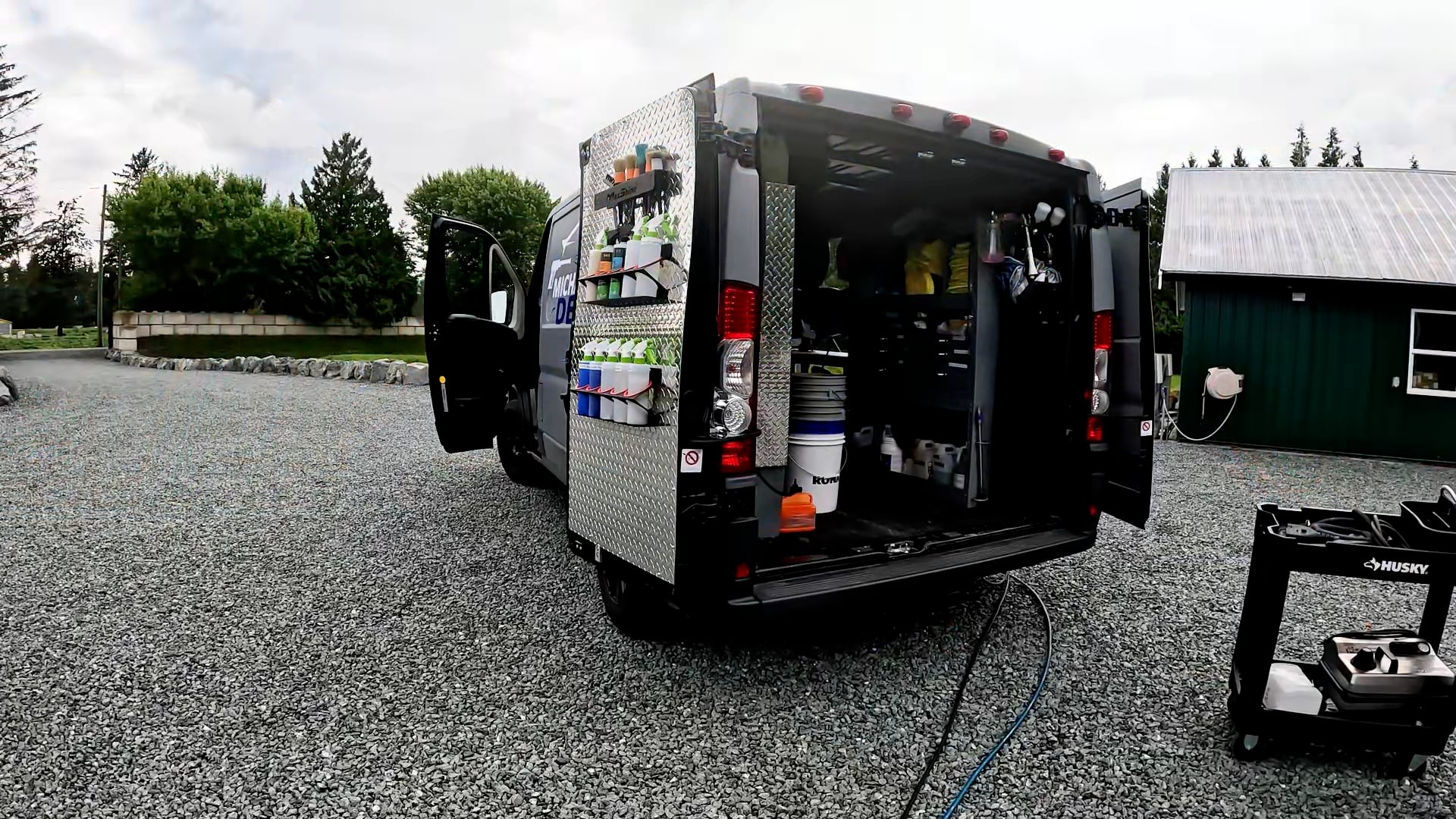 Michael's Mobile Detailing and Ceramic Coatings