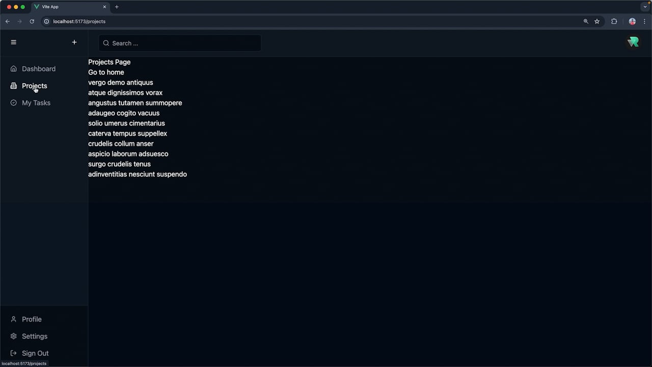 Configure Vue Router Active Links with TailwindCSS - A Vue.js... Configure Vue Router Active Links with TailwindCSS - A Vue.js...
