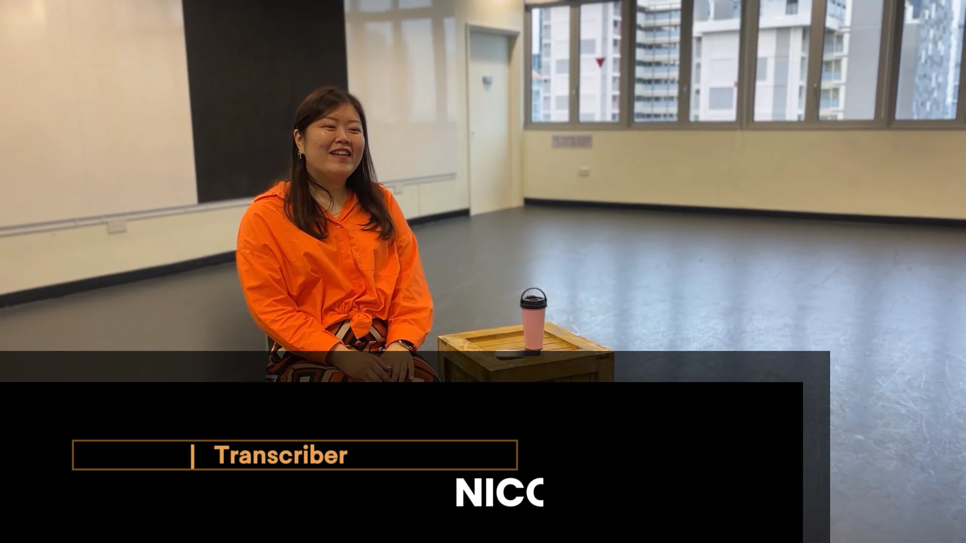 Interview with Nicole Ang (v1)