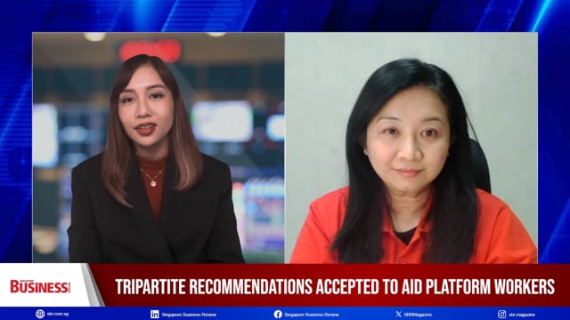 Government OKs recommendations to enhance platform workers’ protection