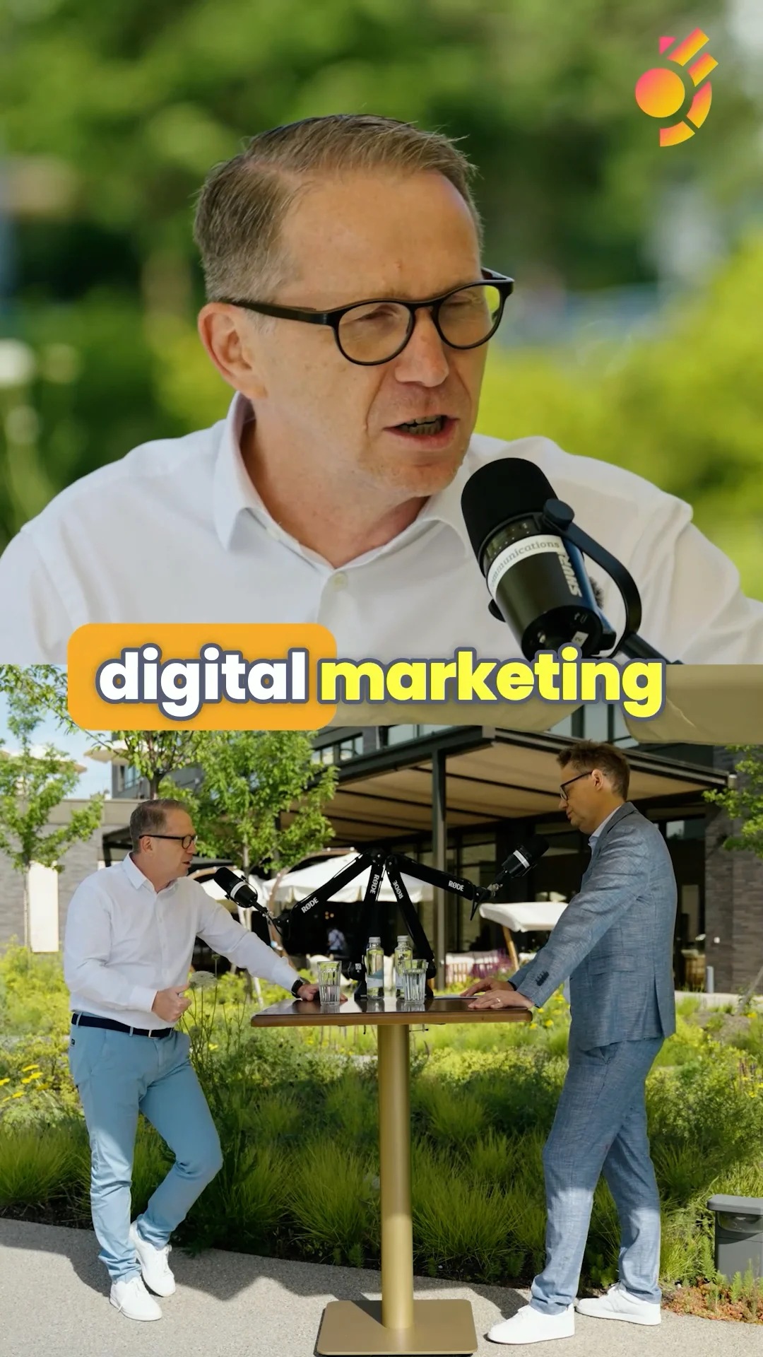 HDW Podcast mit Patrick Gross - Teaser