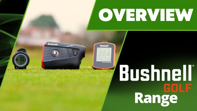 Bushnell Tour V6 Laser Rangefinder - Free Gift