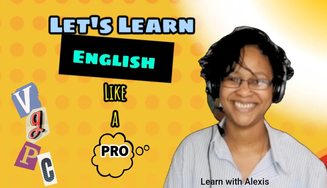 Learn English with Alexis