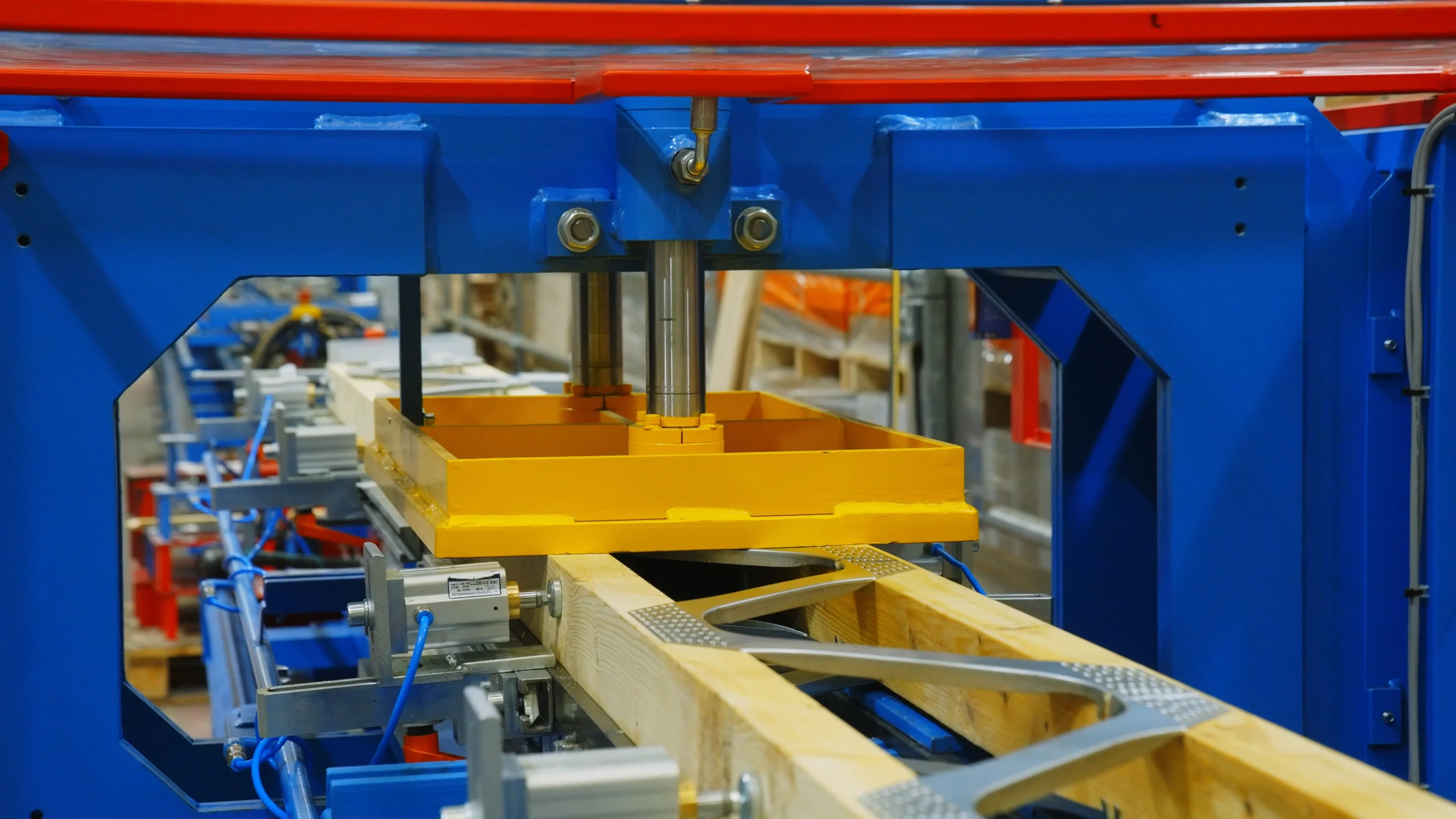 MiTek Posi Strut Runner UK