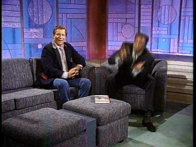 The Arsenio Hall Show – Filmography – Mervyn Warren