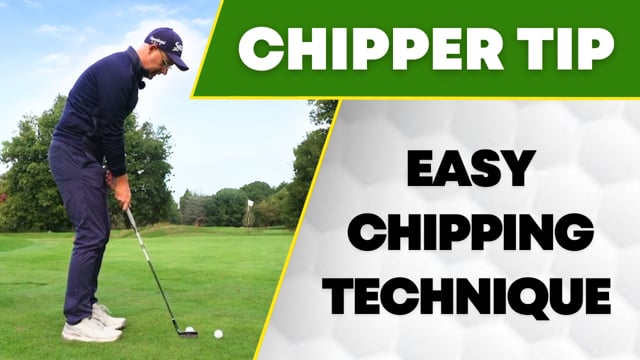 Ben Sayers XF Pro Chipper