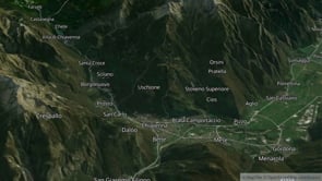 3D map of the entire world preview | MapTiler