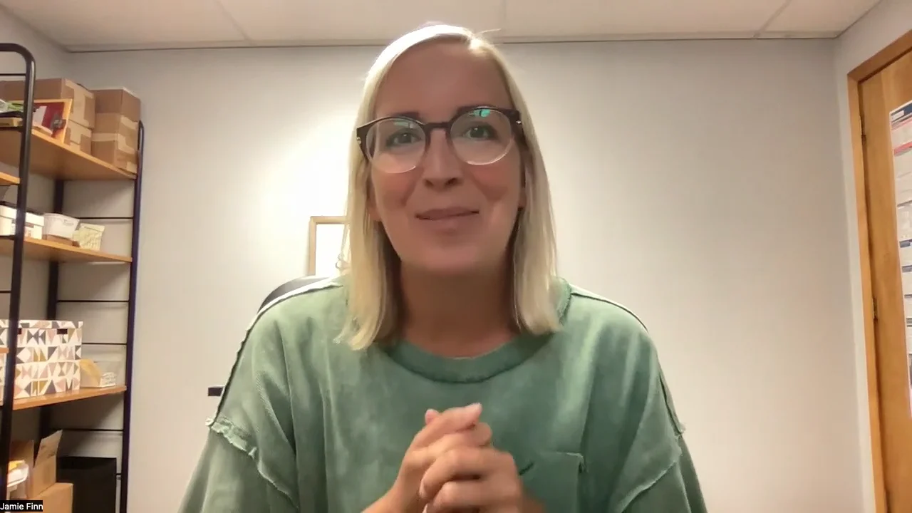 Join Speaker Jamie Finn at Thrive