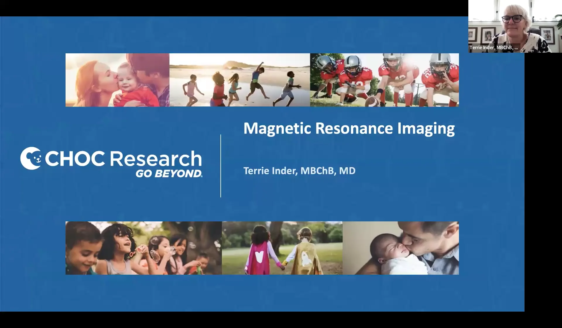 Understanding Neonatal MRI