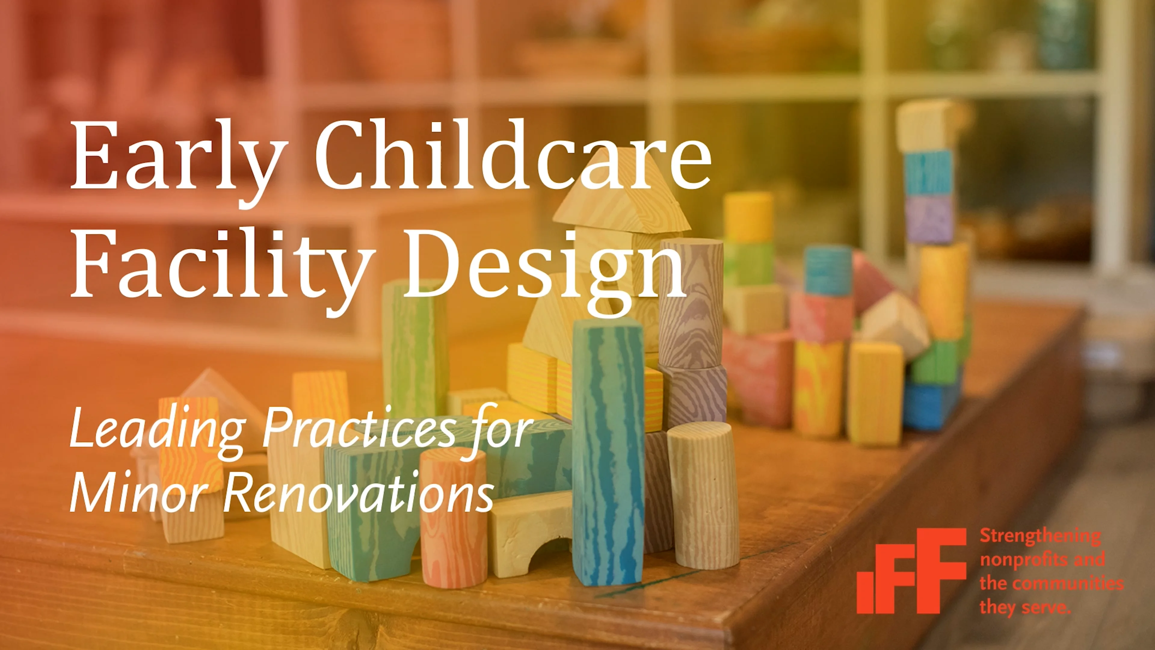 Early Childcare Facility Design (Spanish)