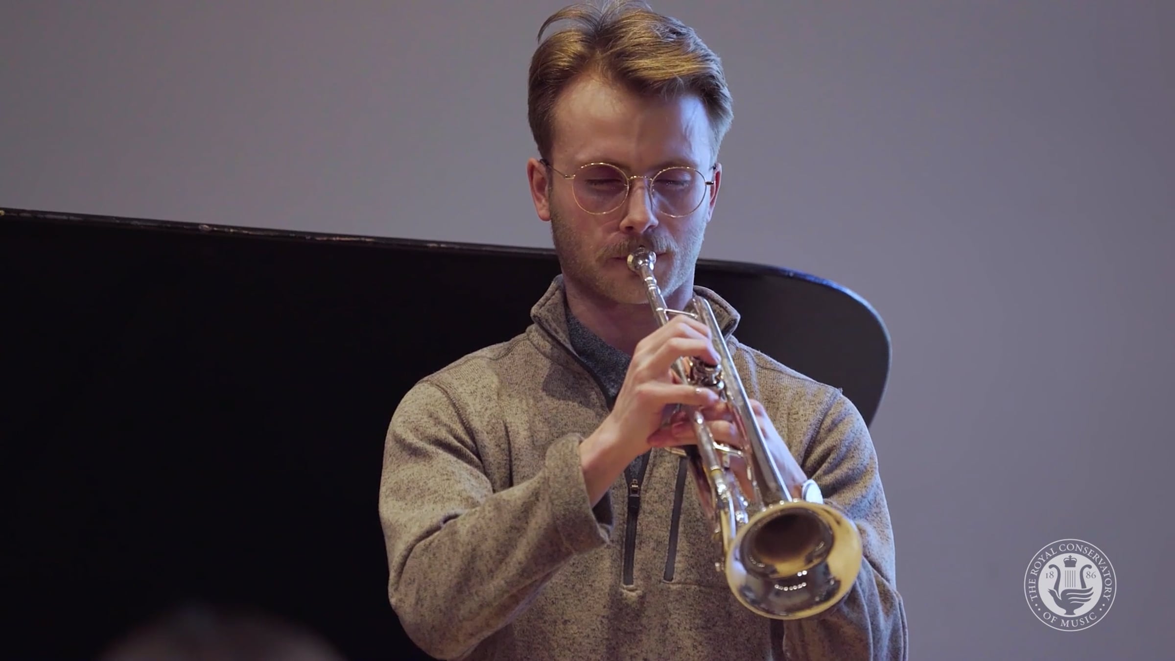 Declan Scott 2- Trumpet - Jens Lindemann - Masterclass - 01032024