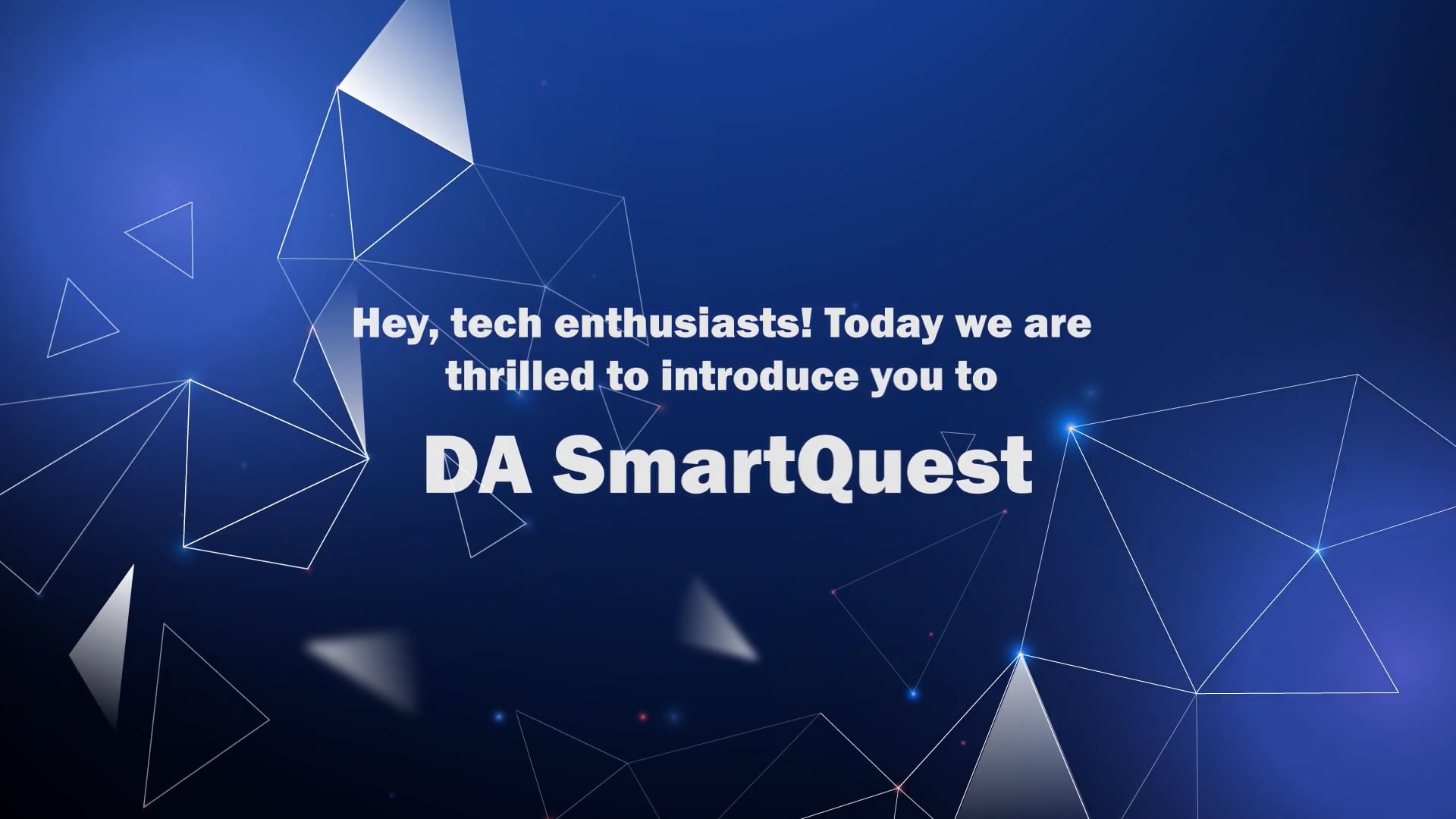 SmartQuest - Live Action Video Editing