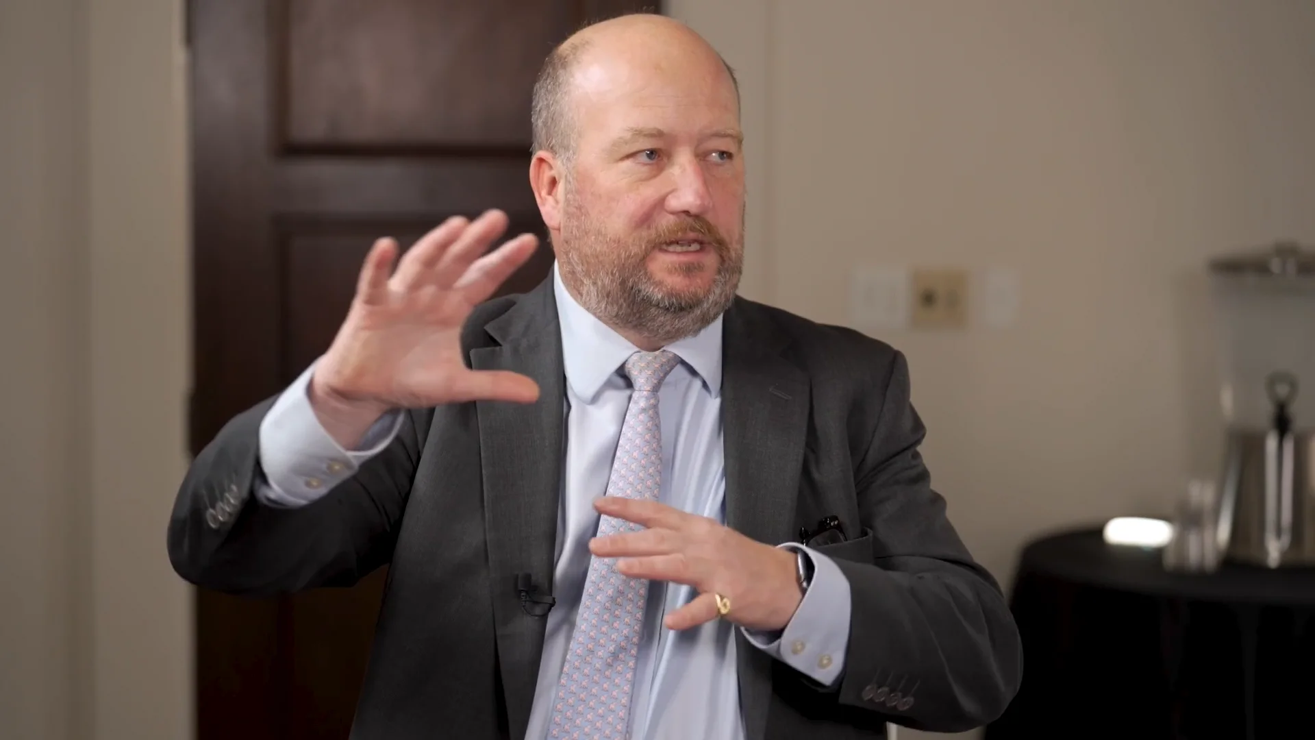 Power Metal Resources CEO Sean Wade