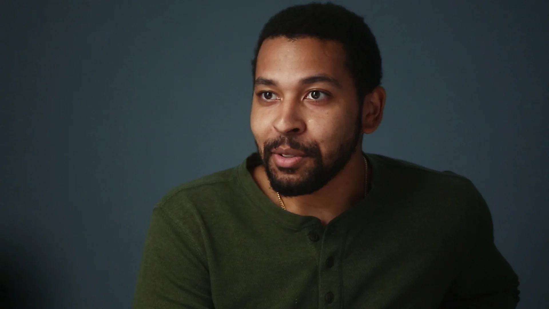 Jeremiah Washington - Self Tape Audition 2 on Vimeo