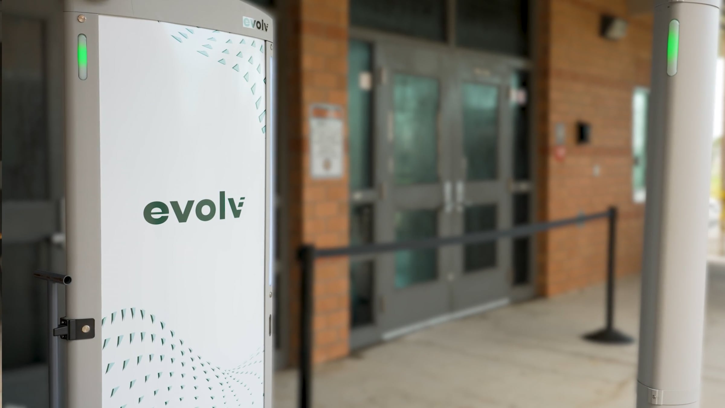 EVOLV Weapons System