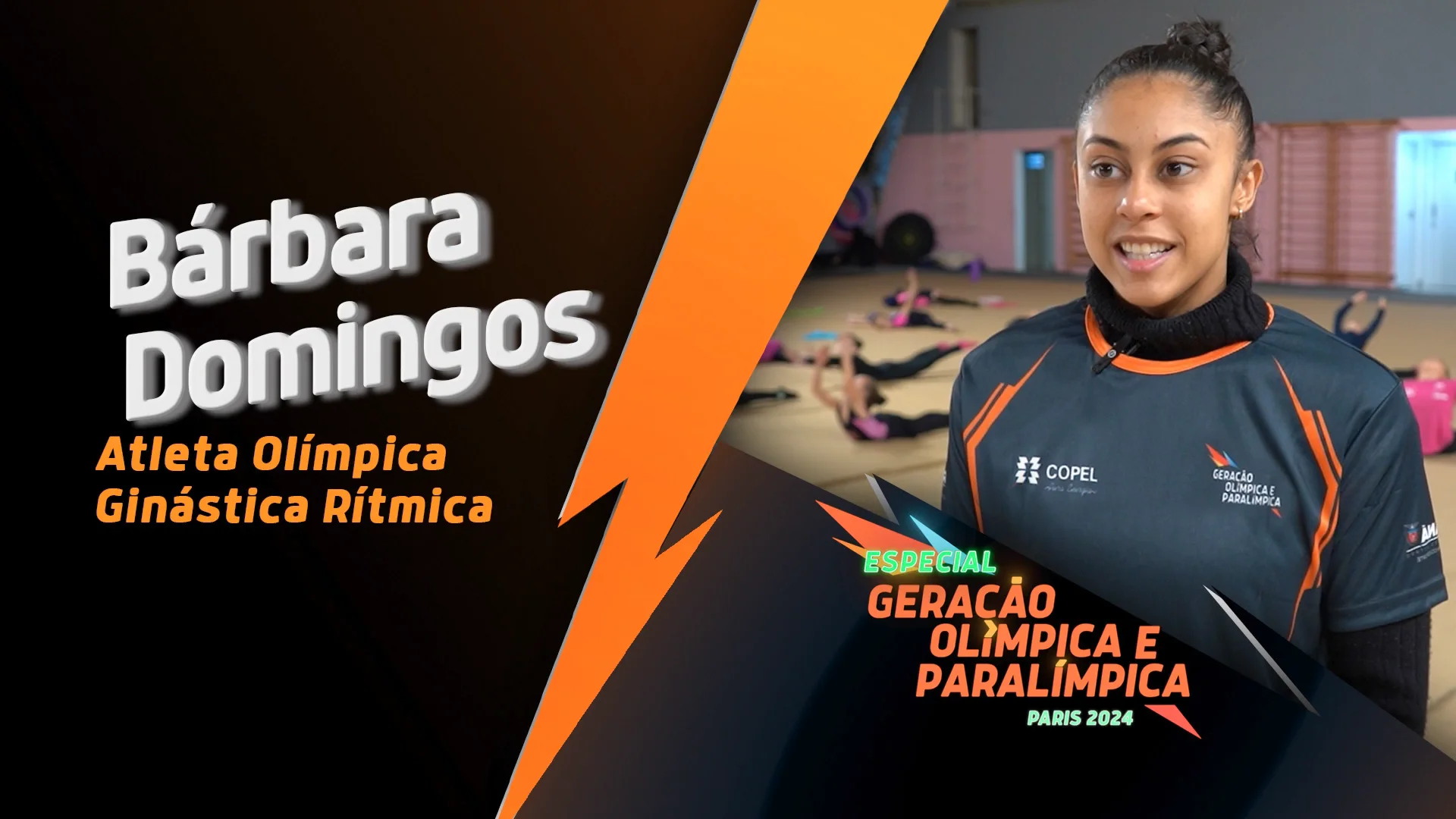 Geração Olímpica e Paralímpica: Bárbara Domingos quer deixar legado ...