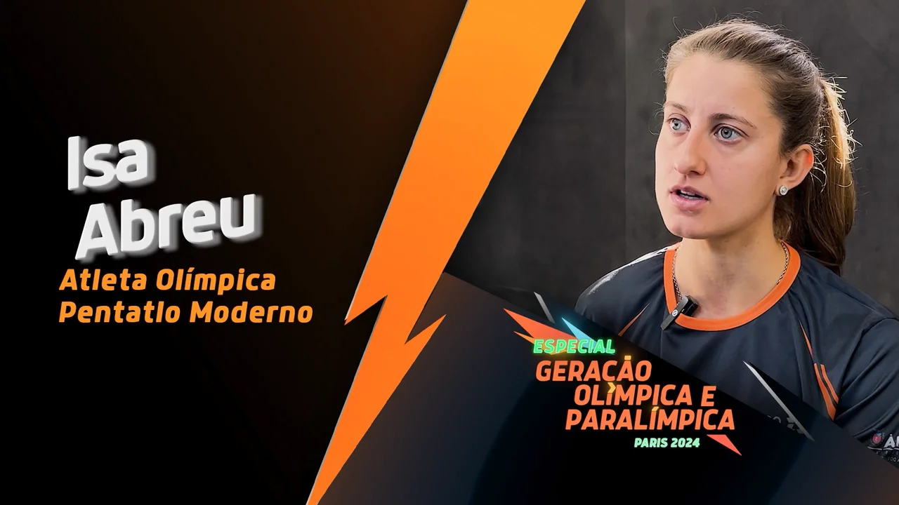 Geração Olímpica e Paralímpica: curitibana Isabela Abreu quer ser a ...