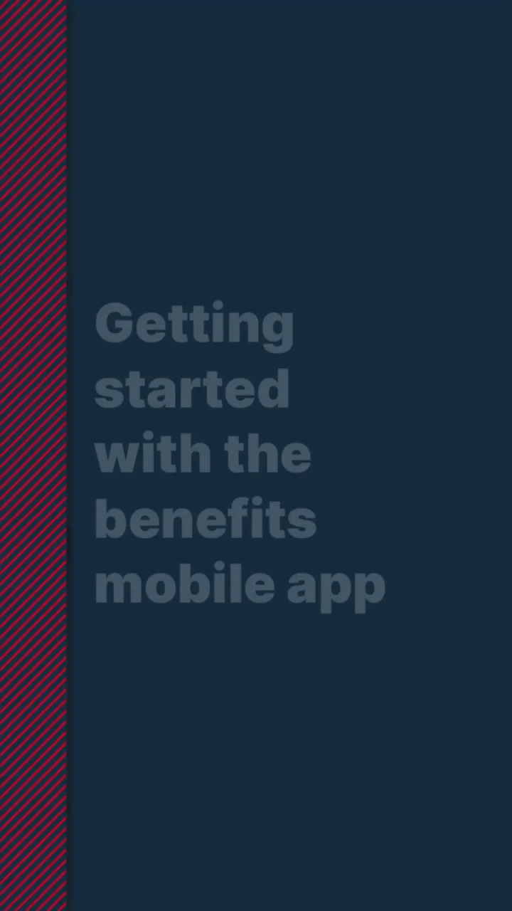 Getting started with the Chard Snyder mobile app