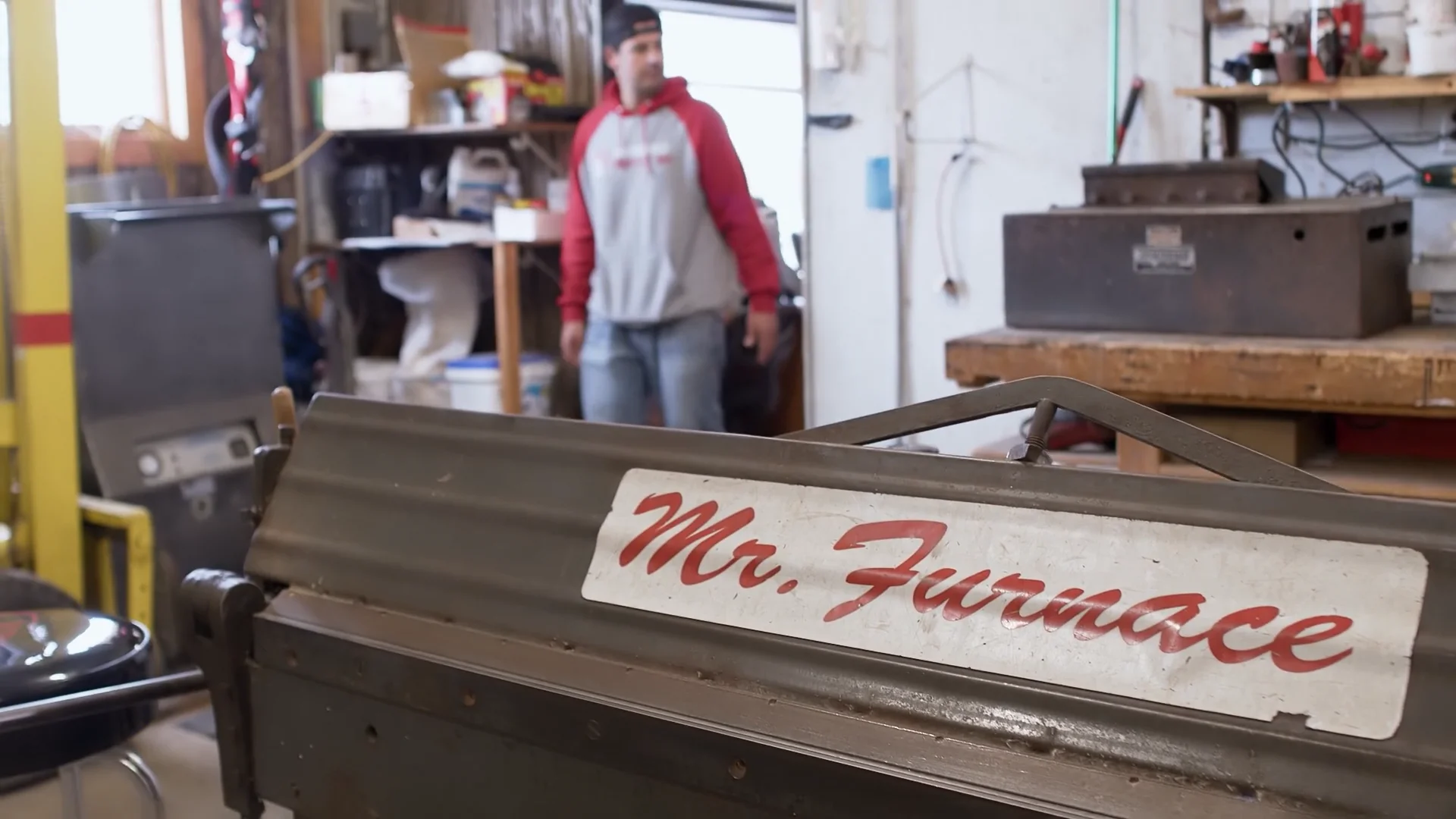 Dan Laverdure, Mr. Furnace LLC