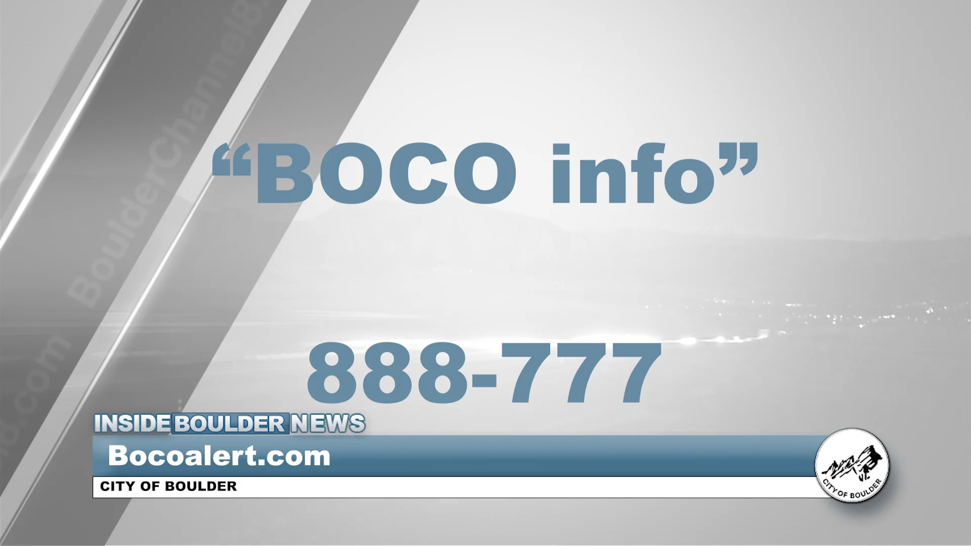 Boulder ODM New Text Notifications on Vimeo