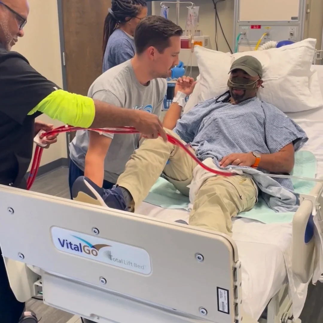 ECMO Mobilization on Vimeo