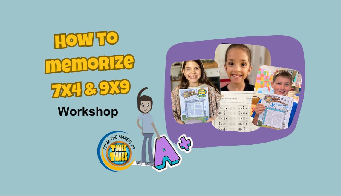 Times Tables Workshop